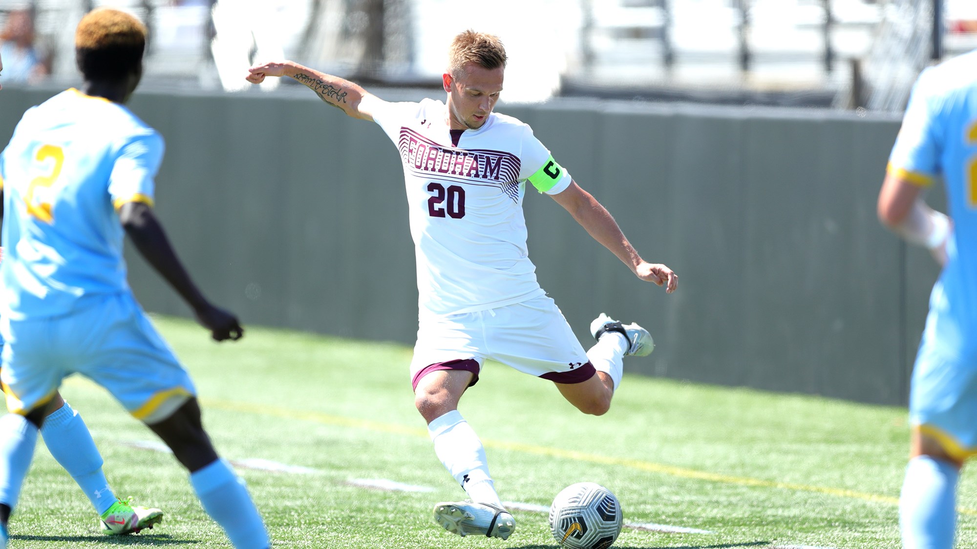 Jacob Bohm - Men's Soccer - Fordham University Athletics