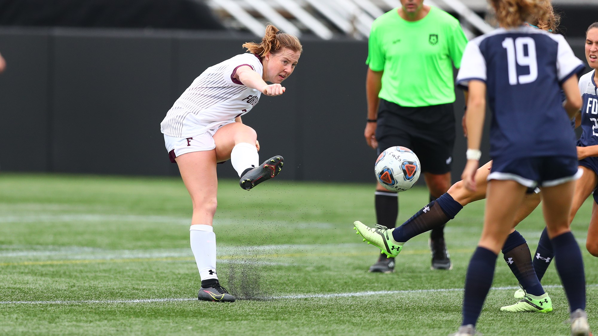 Emma Johnson - Women's Soccer - Fordham University Athletics