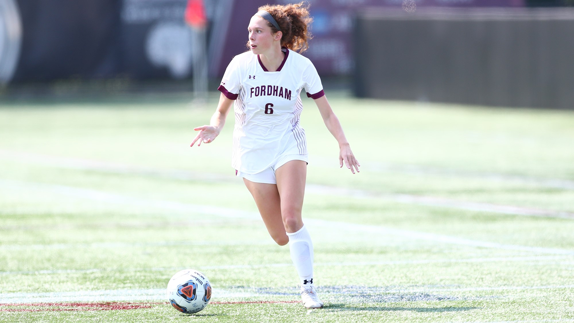 Kristen Cocozza - Women's Soccer - Fordham University Athletics