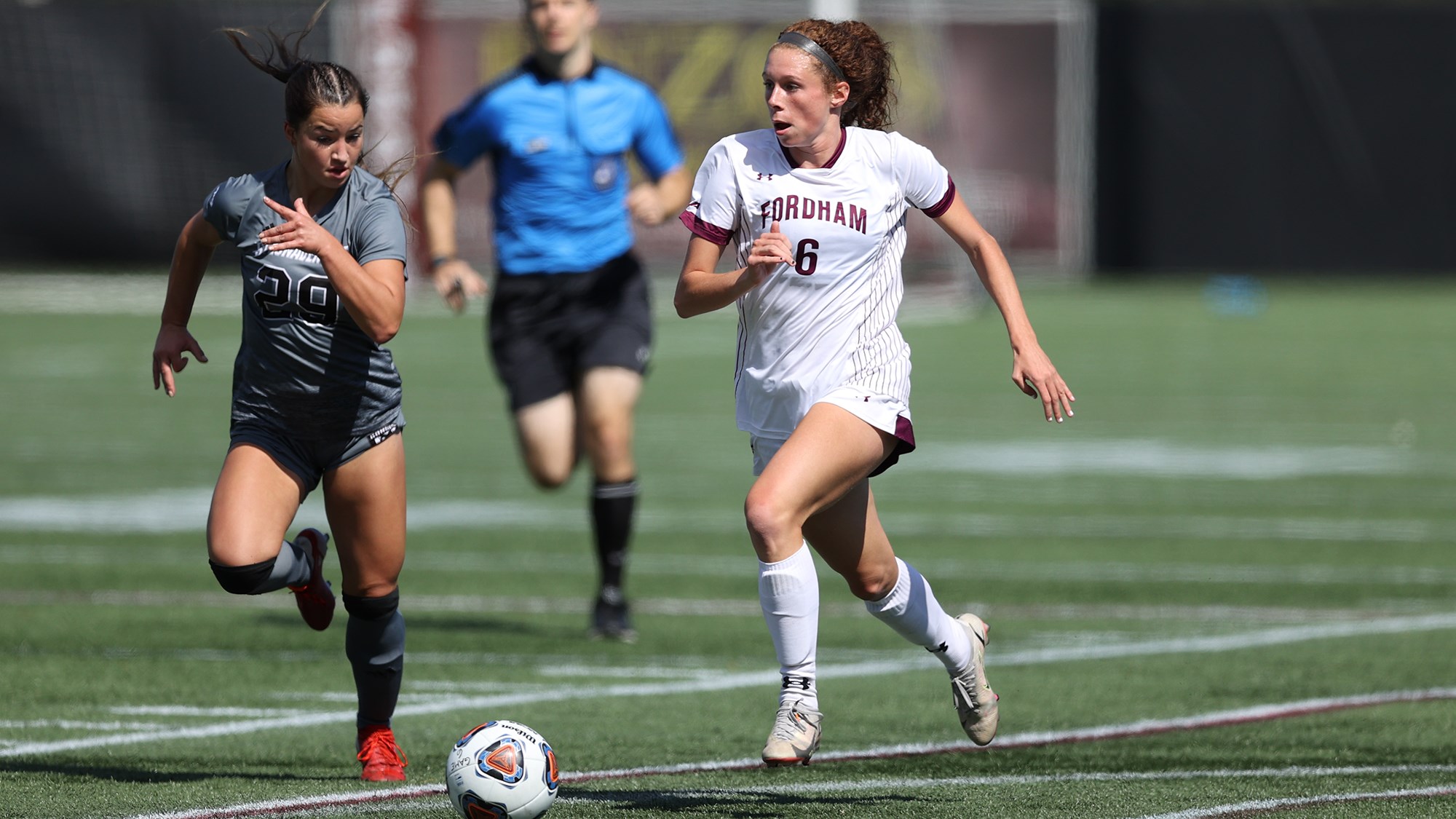 Kristen Cocozza - Women's Soccer - Fordham University Athletics