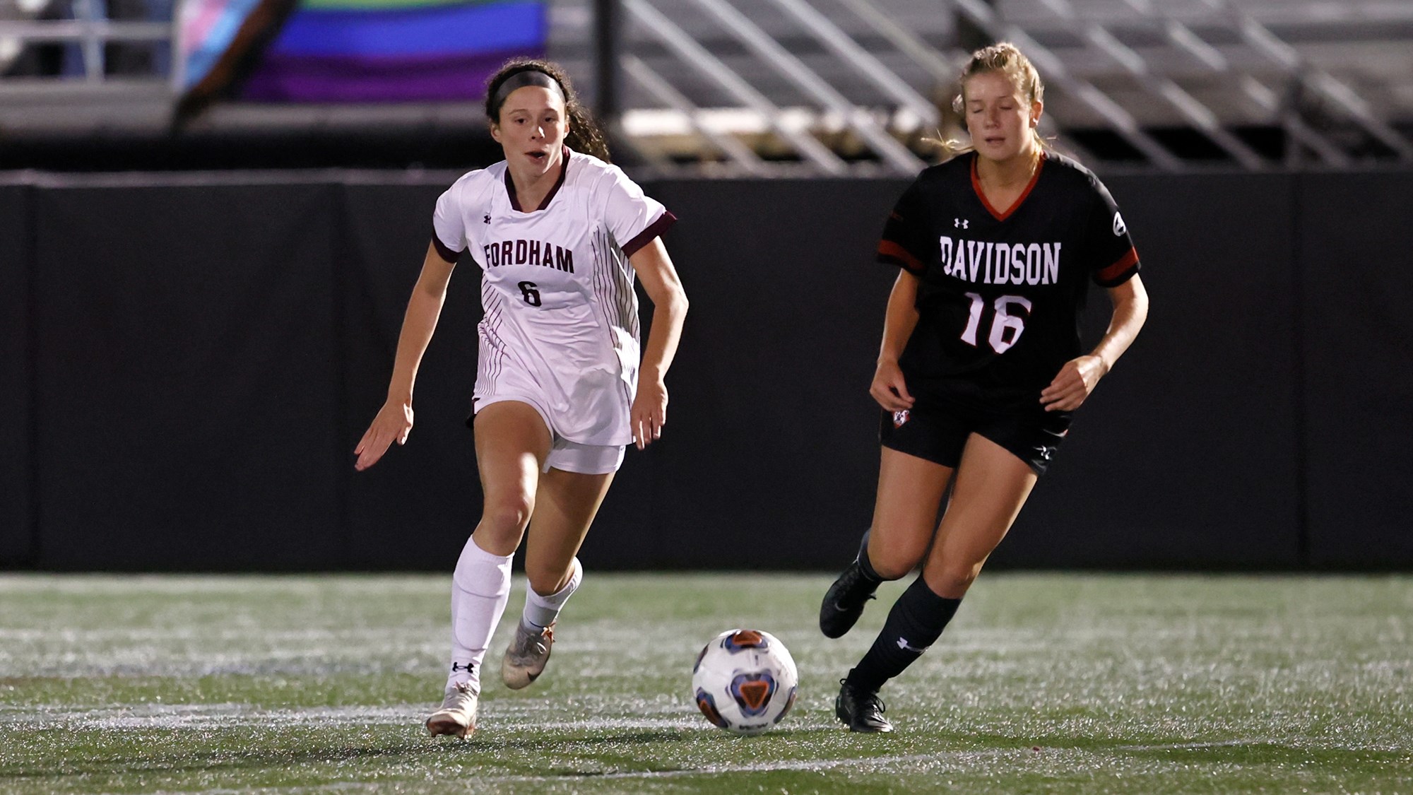Kristen Cocozza - Women's Soccer - Fordham University Athletics