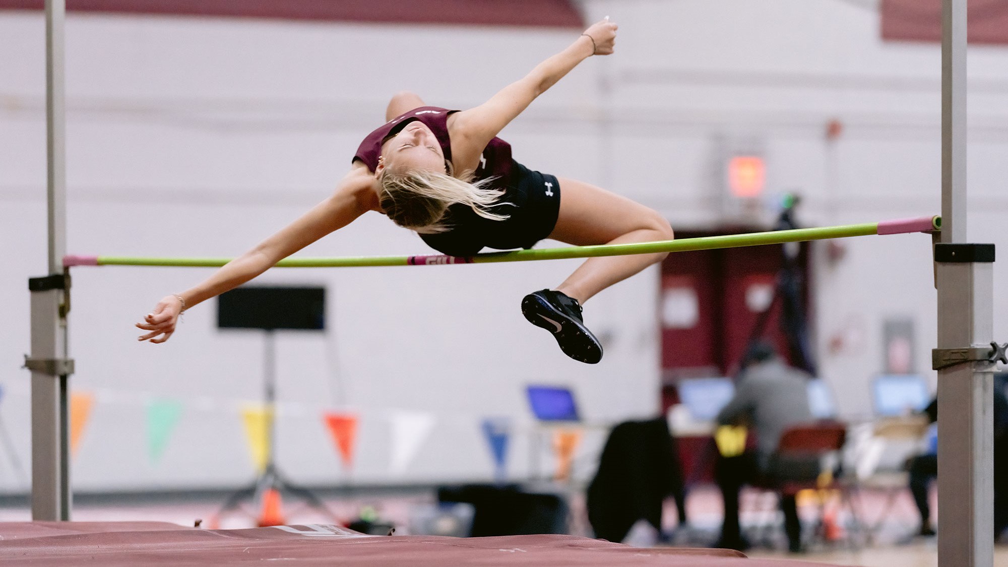 Kathryn Scherman - Women's Track and Field - Fordham University Athletics