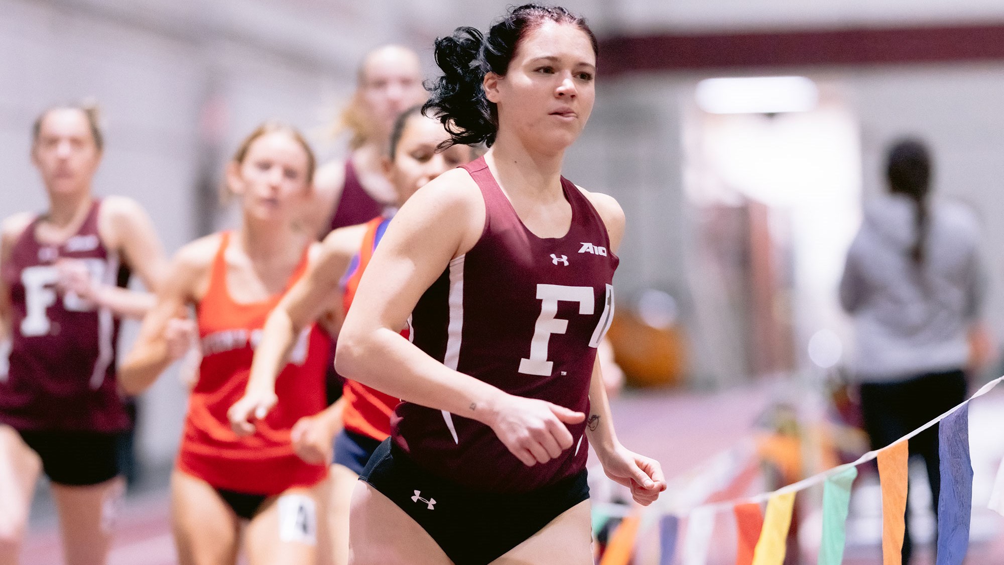 Mary Kathryn Underwood - Women's Track and Field - Fordham University ...