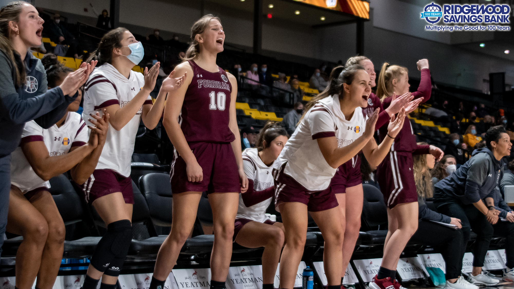 Millie Prior - Women's Basketball - Fordham University Athletics