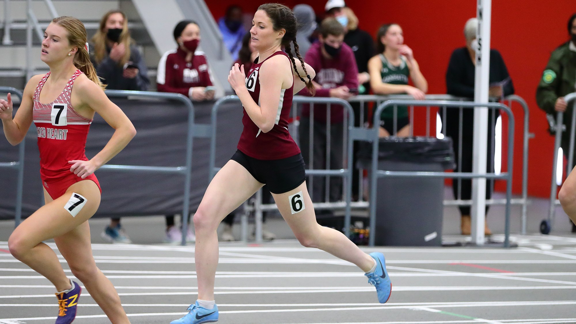 Helen Connolly - Women's Track and Field - Fordham University Athletics
