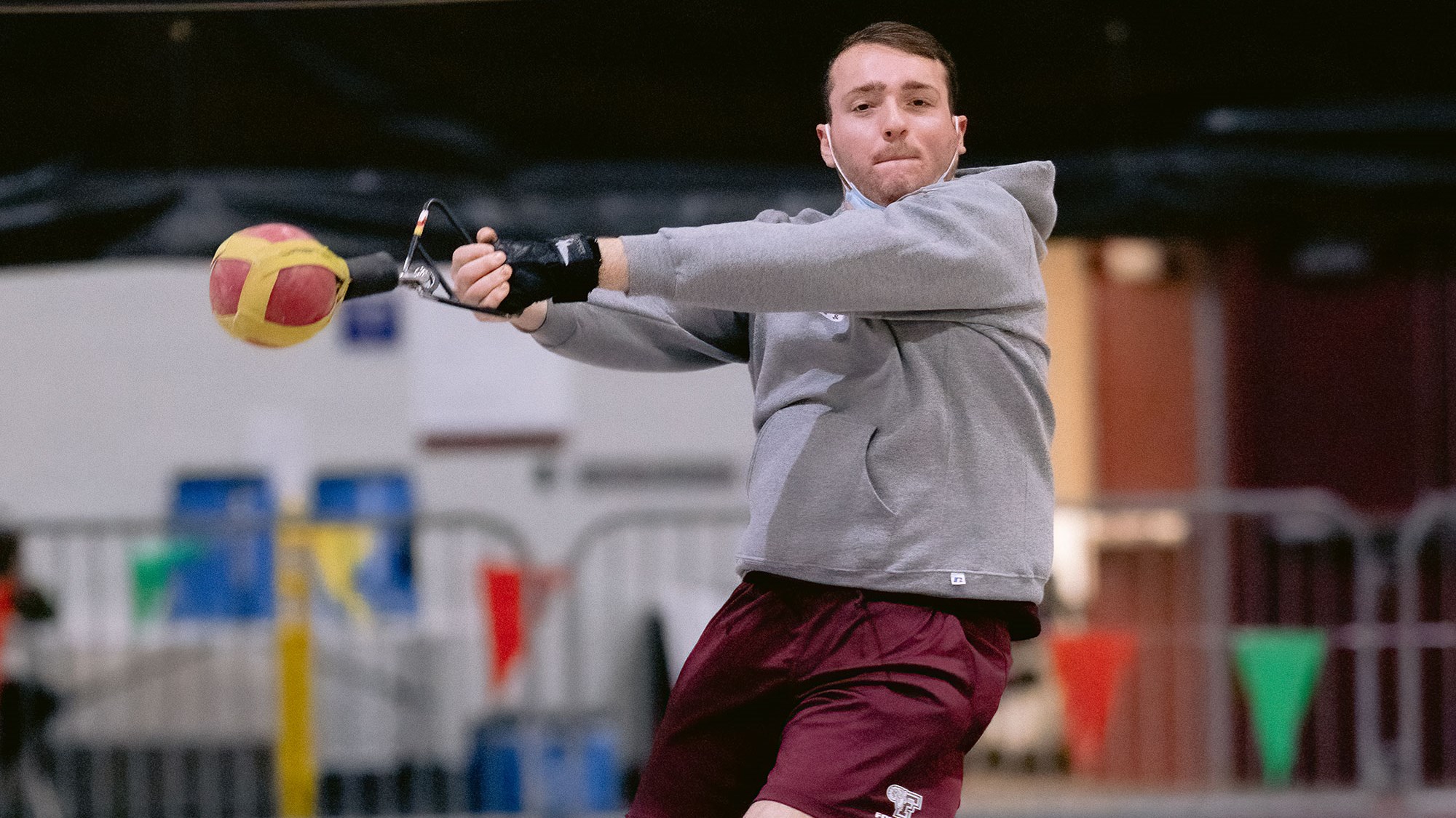 Alec Wargo - Men's Track and Field - Fordham University Athletics