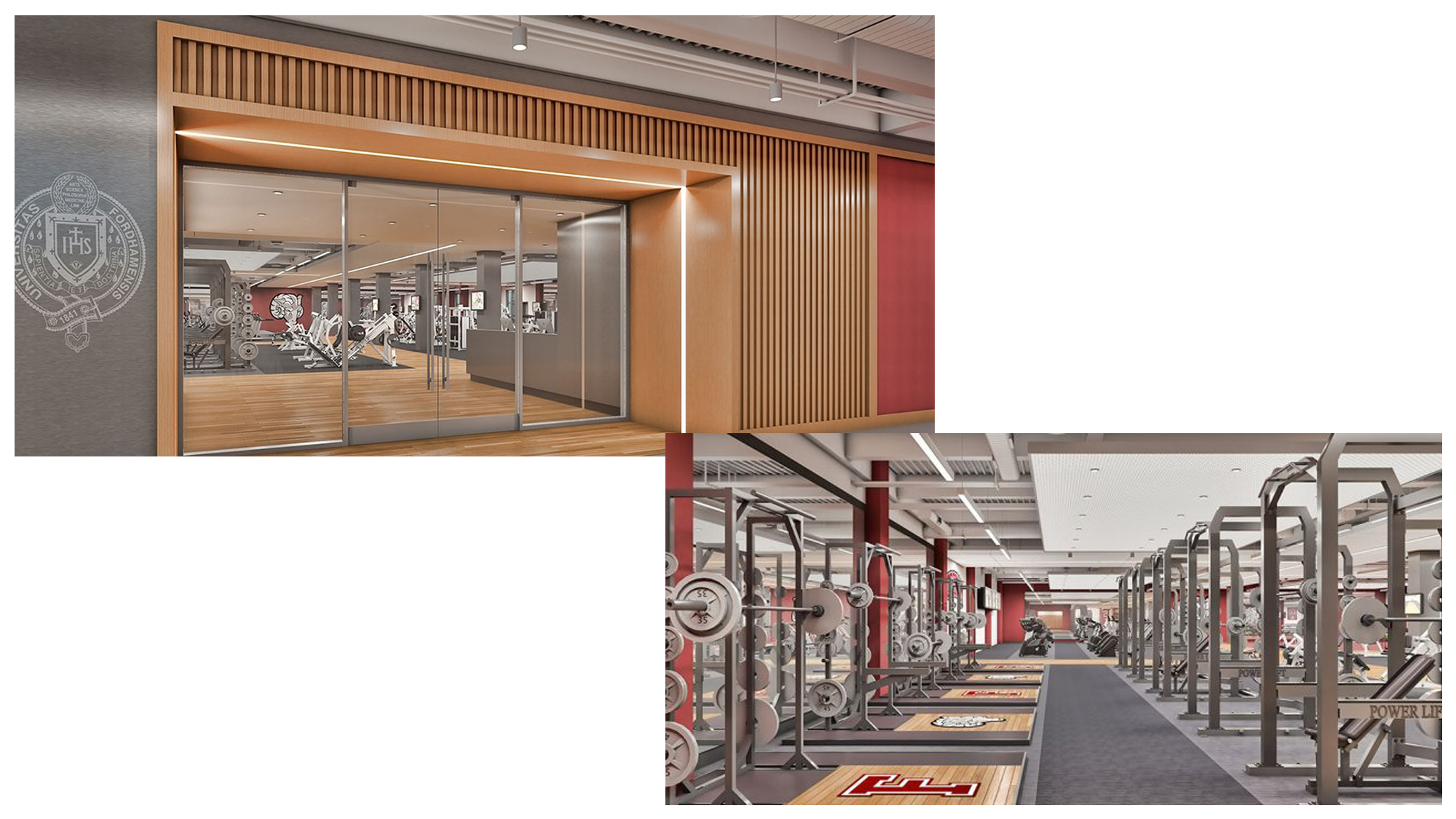 New Ram Fit Center Opens on Feb. 2 - Fordham University Athletics