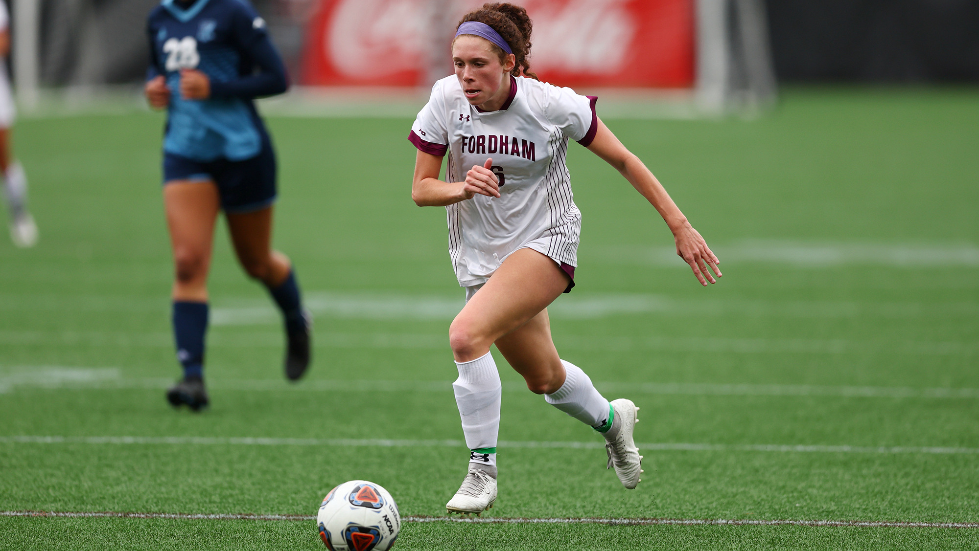 Kristen Cocozza - Women's Soccer - Fordham University Athletics