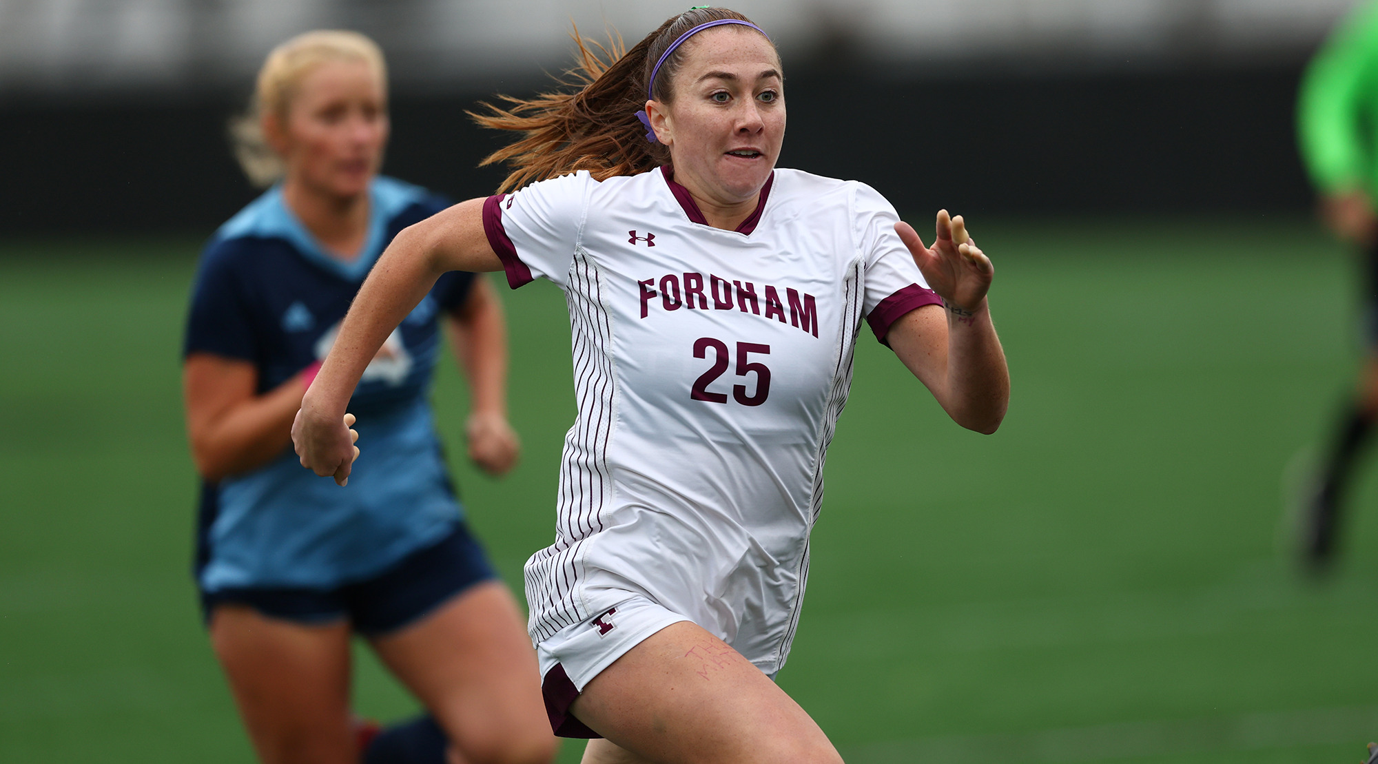 Maura Murphy - Women's Soccer - Fordham University Athletics
