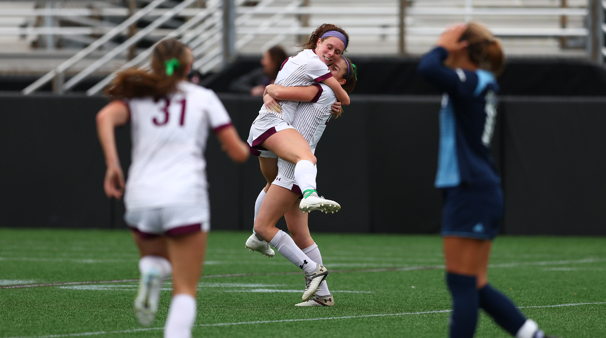 Kristen Cocozza - Women's Soccer - Fordham University Athletics