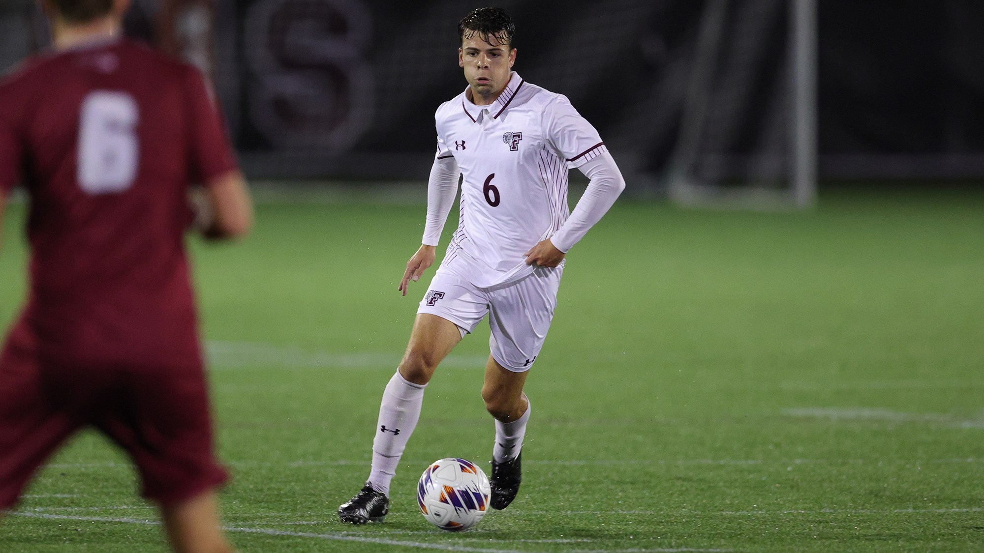 Ben Shepherd - Men's Soccer - Fordham University Athletics