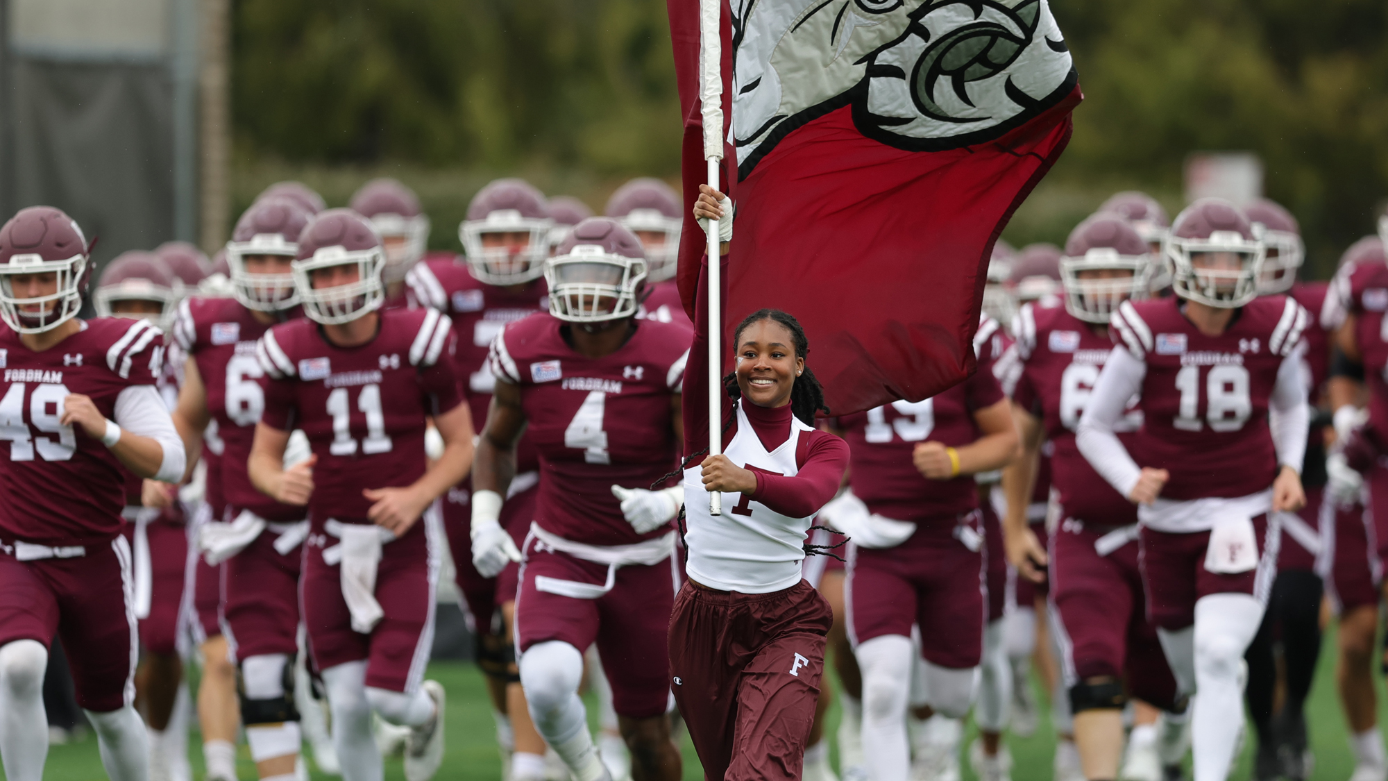 47 Fordham Football Student-Athletes Named to 2022 Patriot League ...