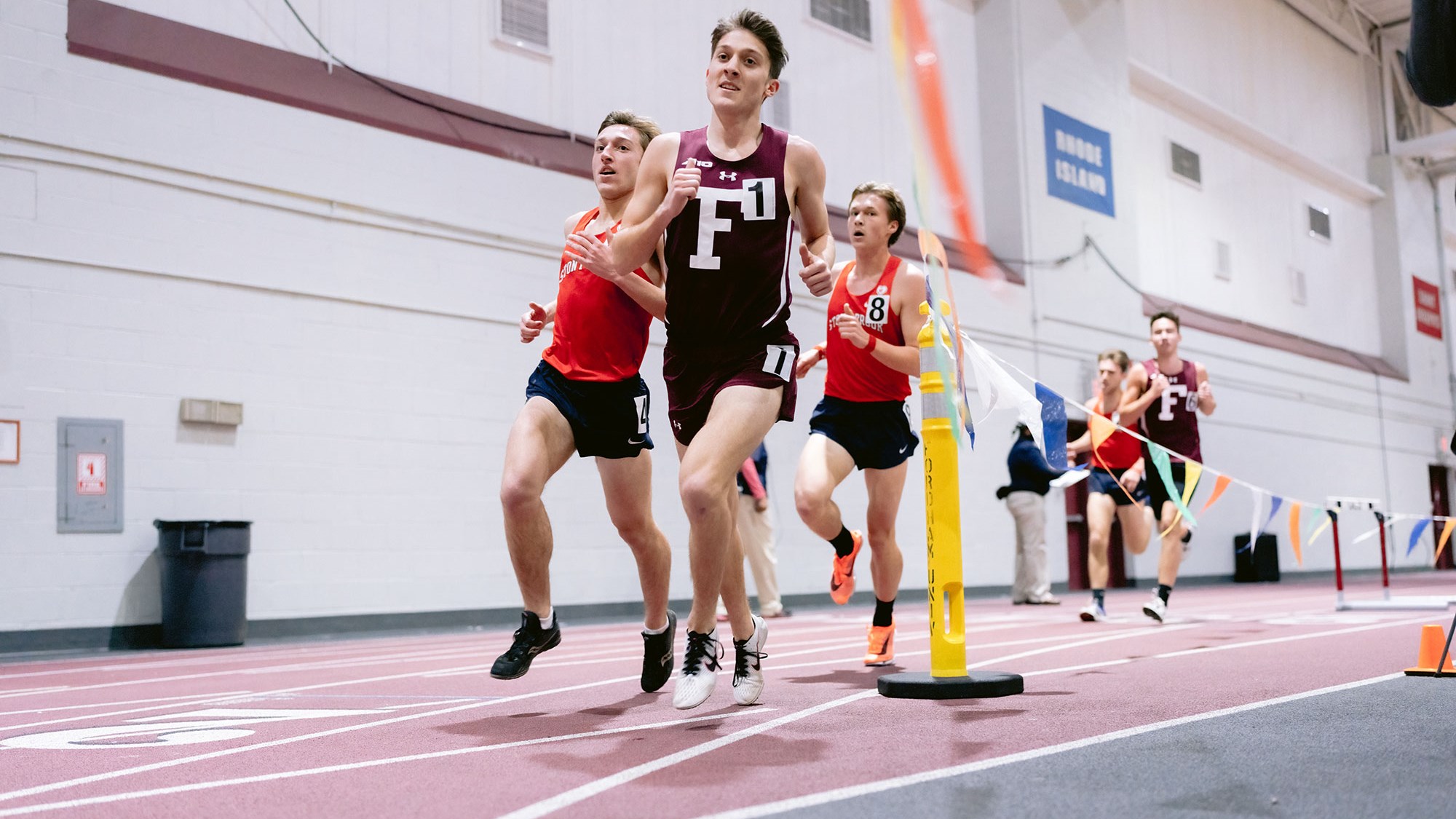 Steven Zucca - Men's Track and Field - Fordham University Athletics