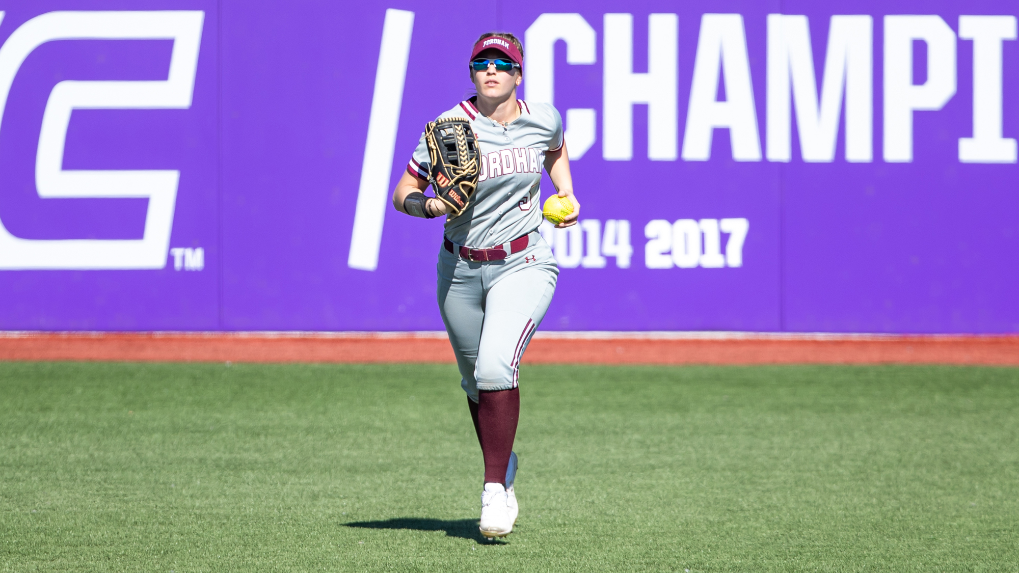 Michaela Carter - Softball - Fordham University Athletics