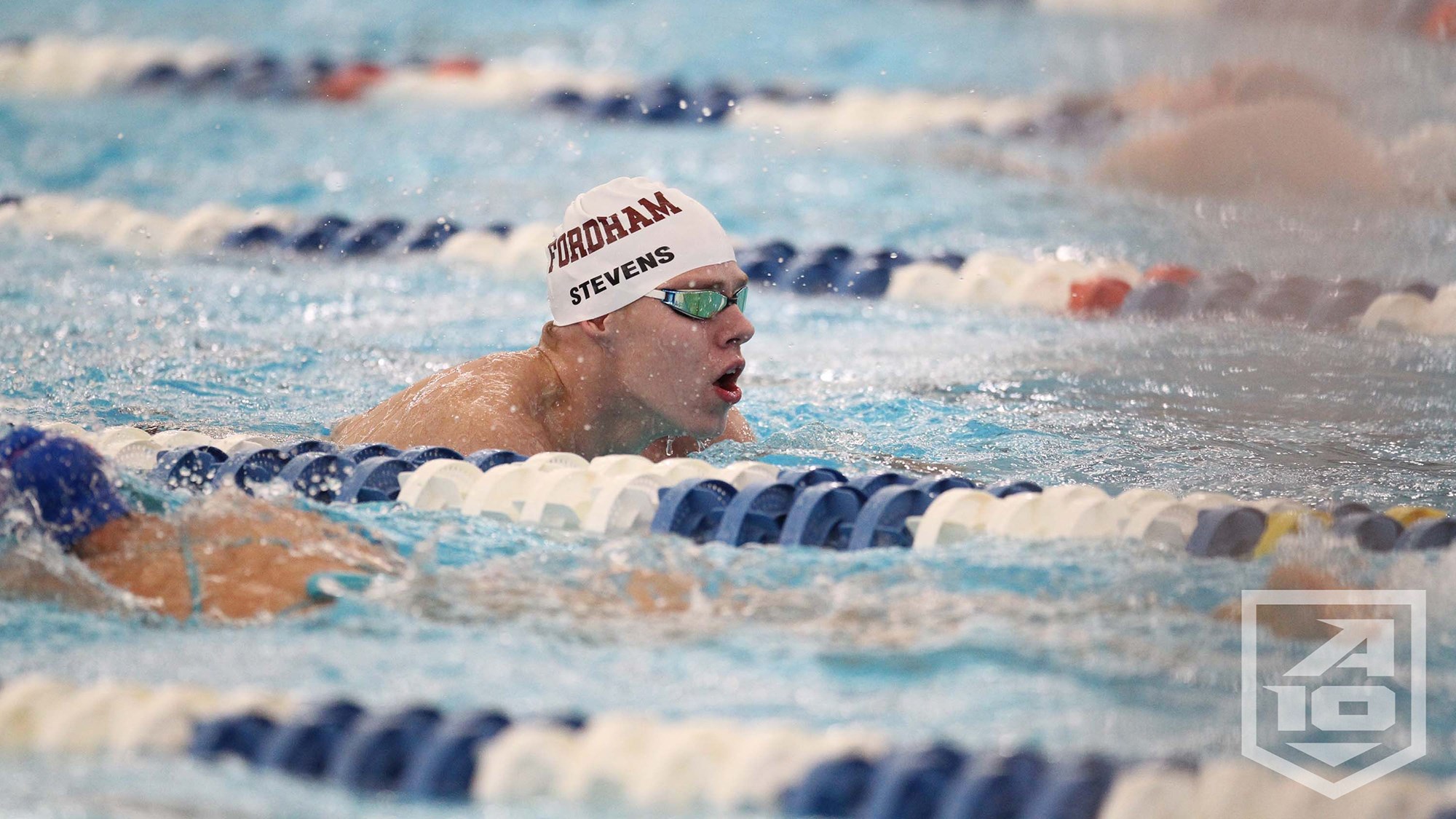 Stan Stevens - Men's Swimming and Diving - Fordham University Athletics