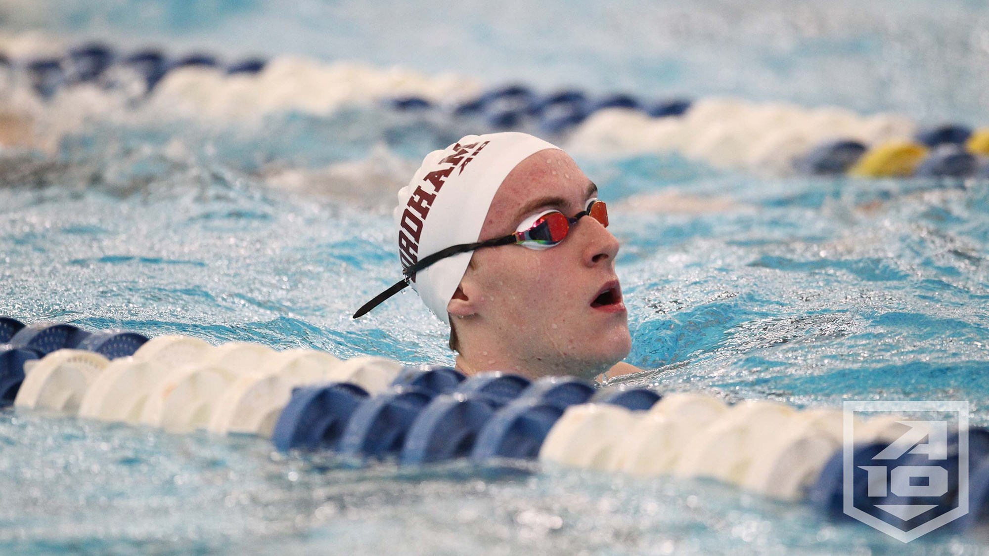 Alex Wilhelm - Men's Swimming and Diving - Fordham University Athletics