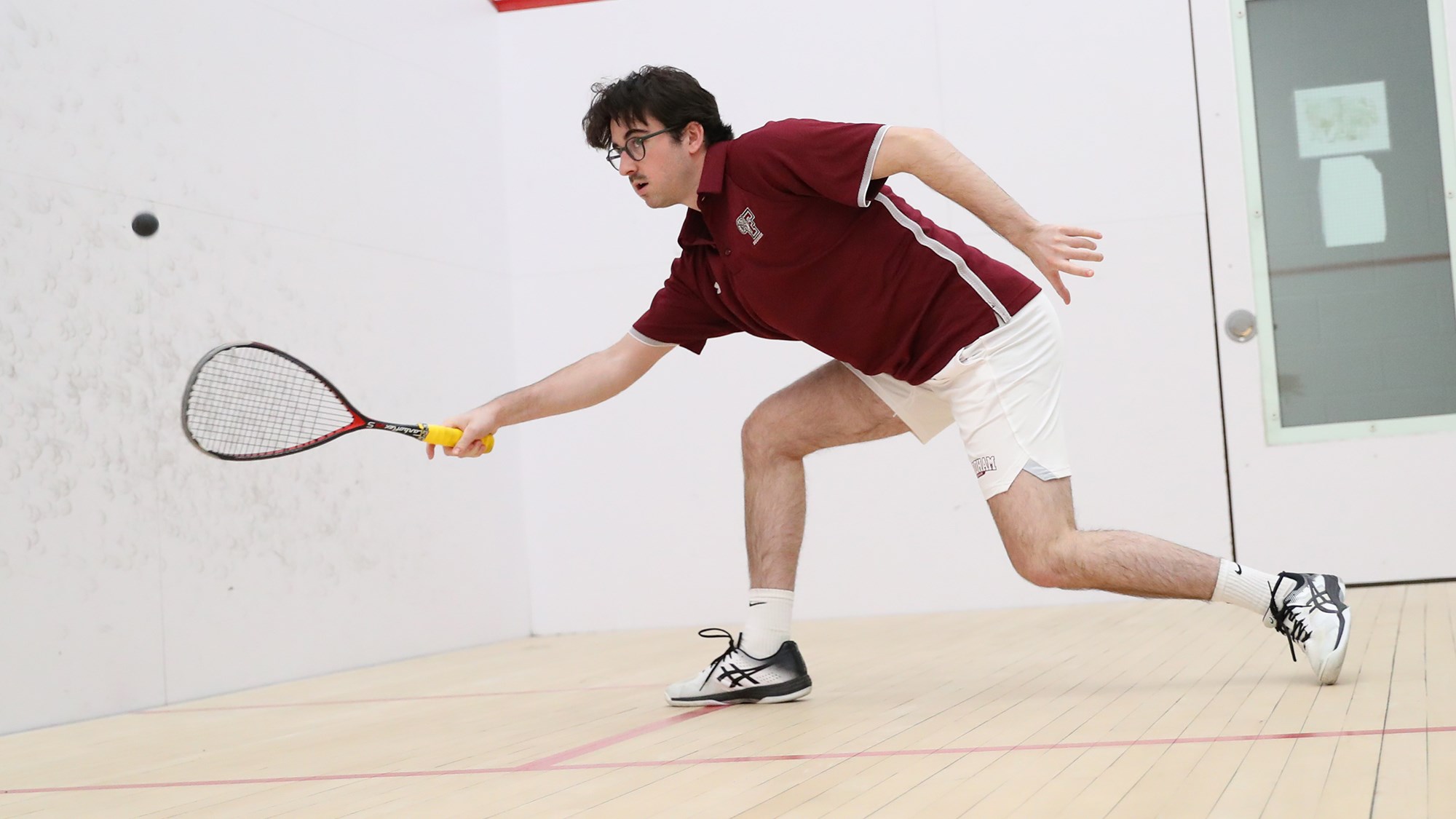 Patrick Rodden - Squash - Fordham University Athletics