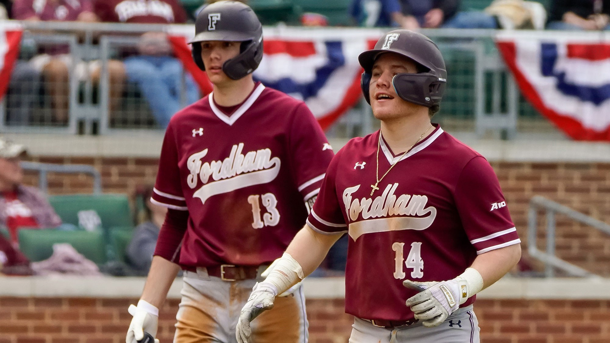 Richard Grund - Baseball - Fordham University Athletics