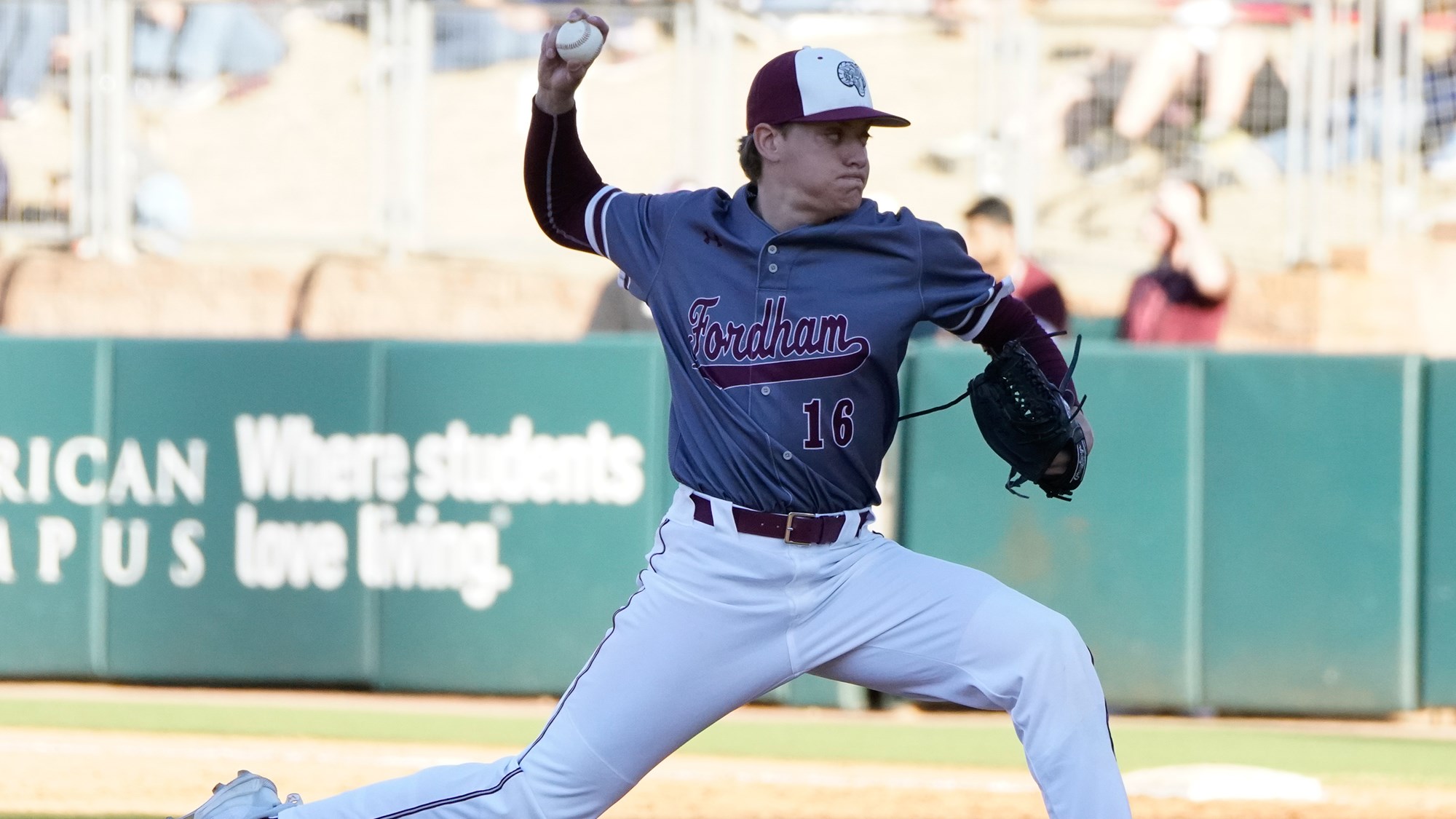 Cameron Knox - Baseball - Fordham University Athletics