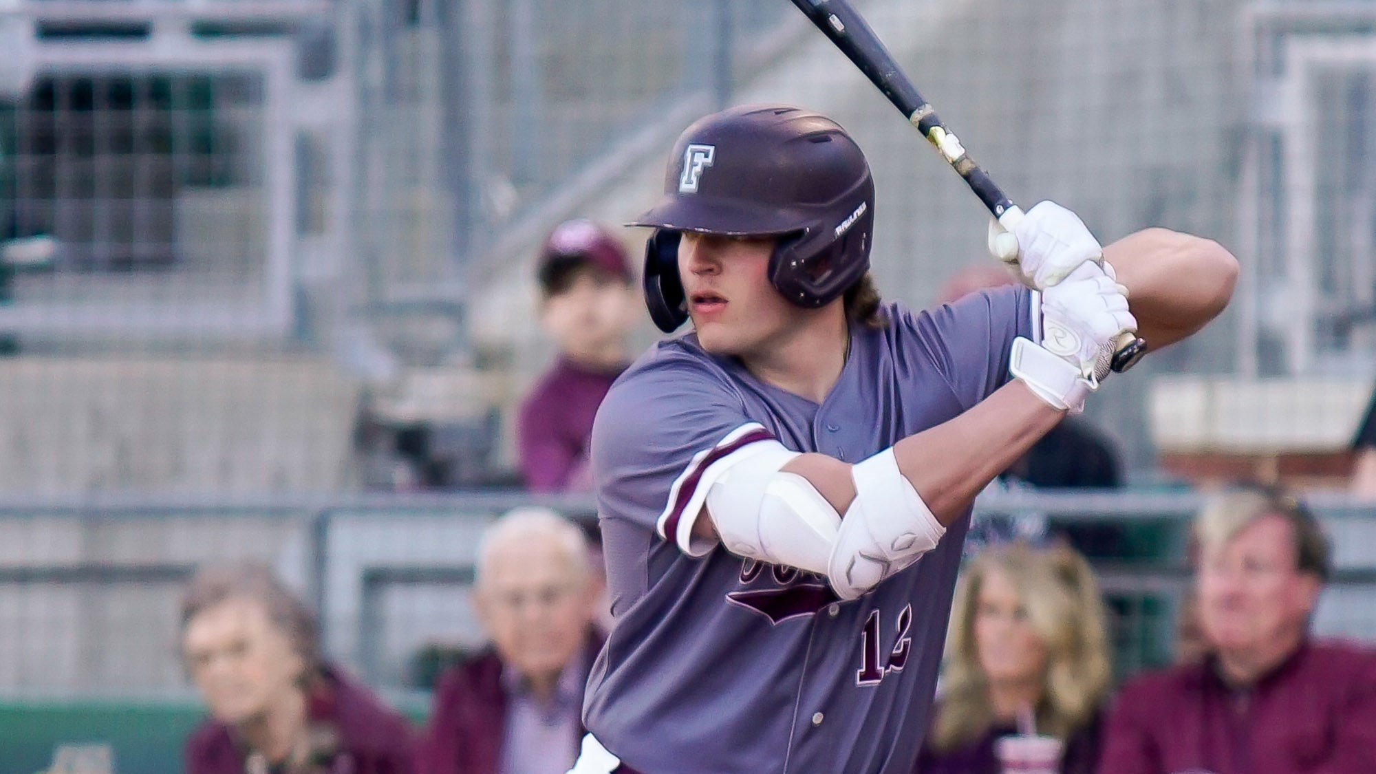 Trey Maeker - Baseball - Fordham University Athletics