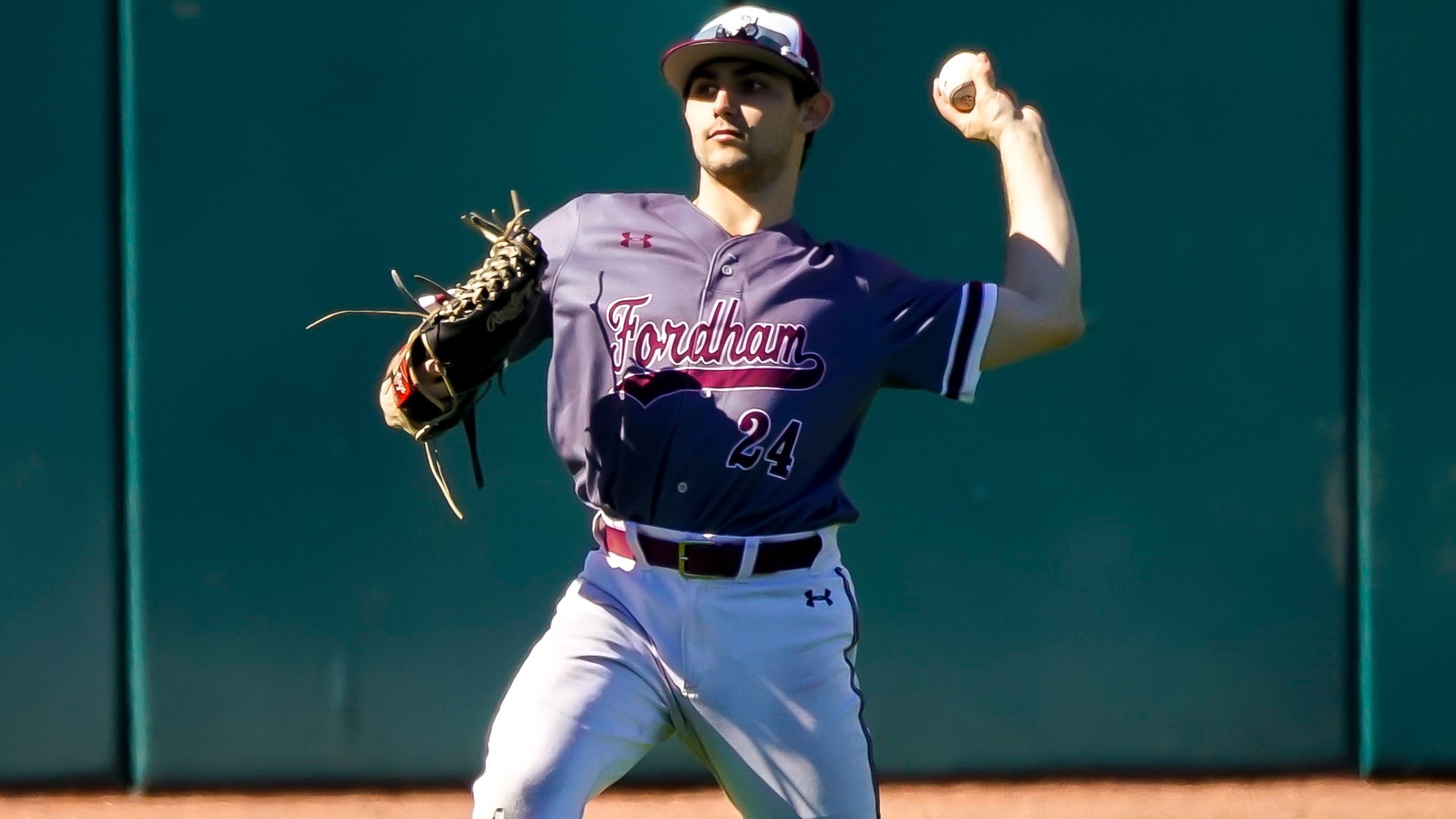 Jake Guercio - Baseball - Fordham University Athletics
