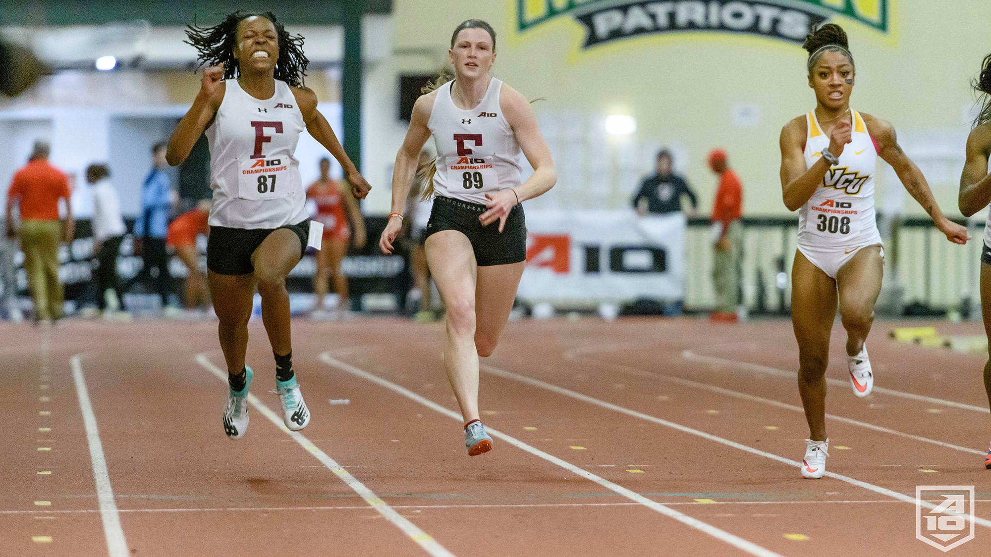 Kathryn Kelly - Women's Track and Field - Fordham University Athletics