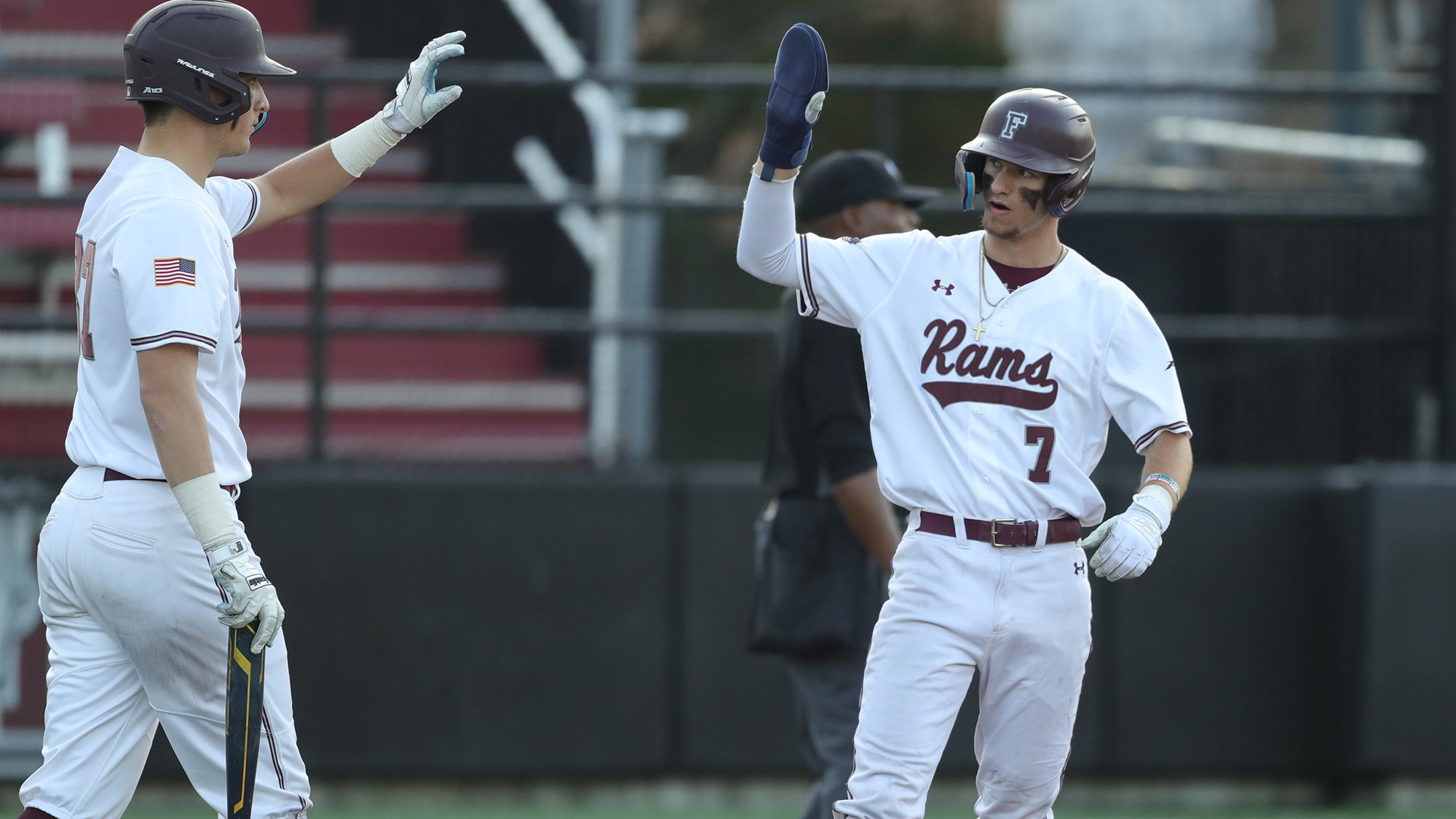 Sebastian Mexico - Baseball - Fordham University Athletics