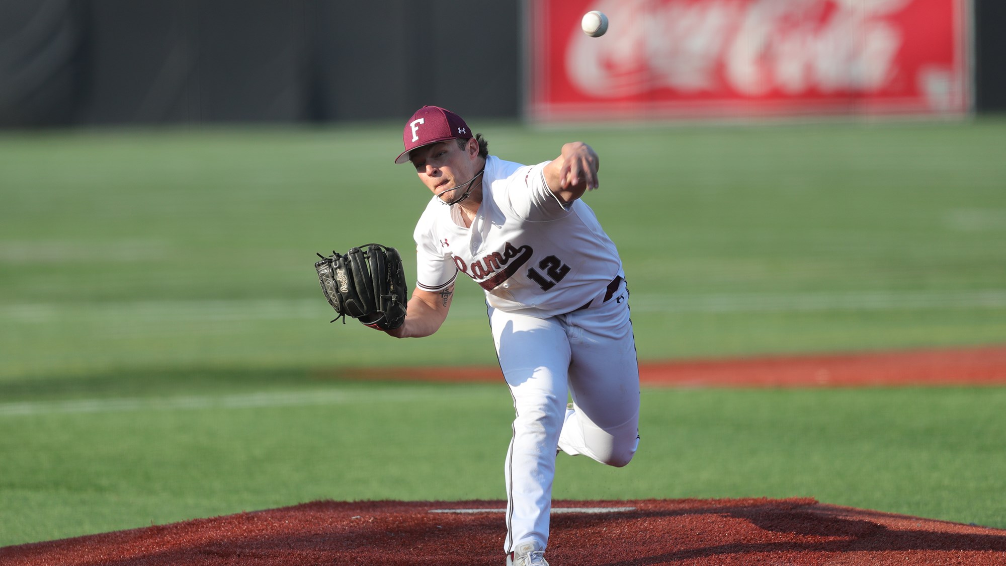 Trey Maeker - Baseball - Fordham University Athletics