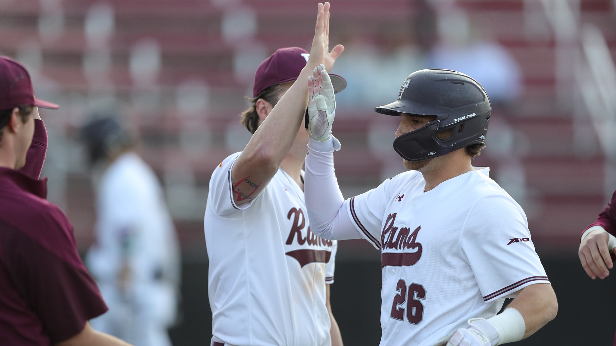Michael Taylor - Baseball - Fordham University Athletics
