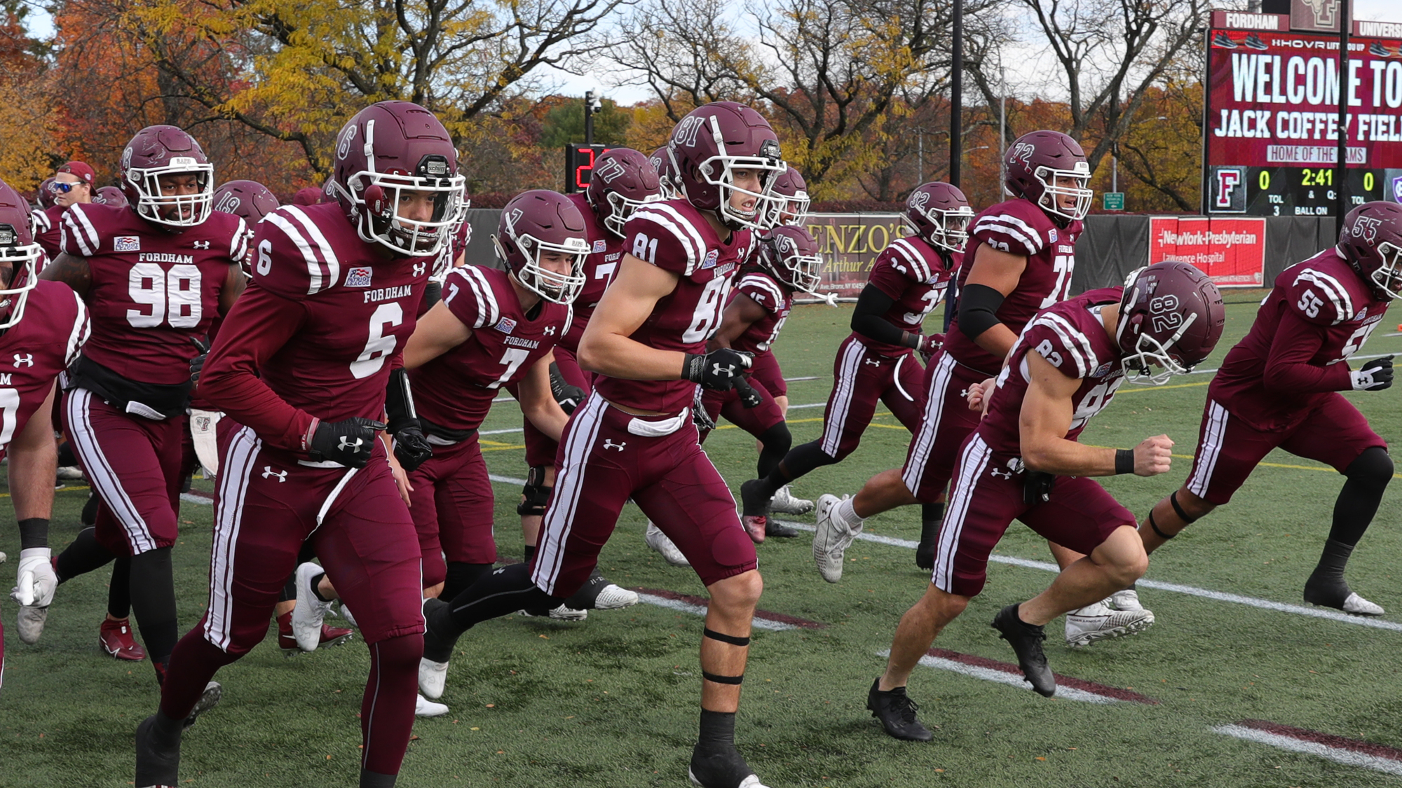 Richard Marrin Jr. and Neil Abromavage to be Honored at Annual Fordham ...