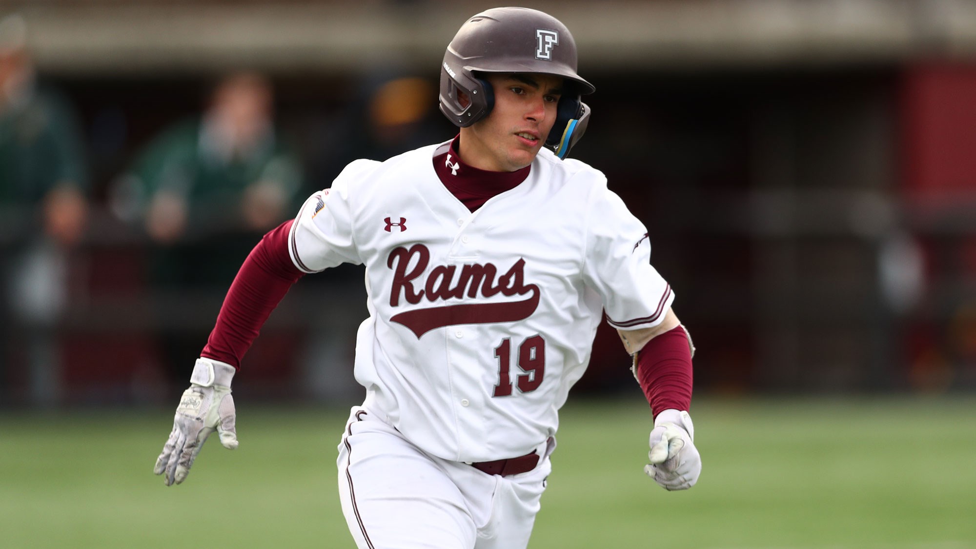 Diego Prieto - Baseball - Fordham University Athletics