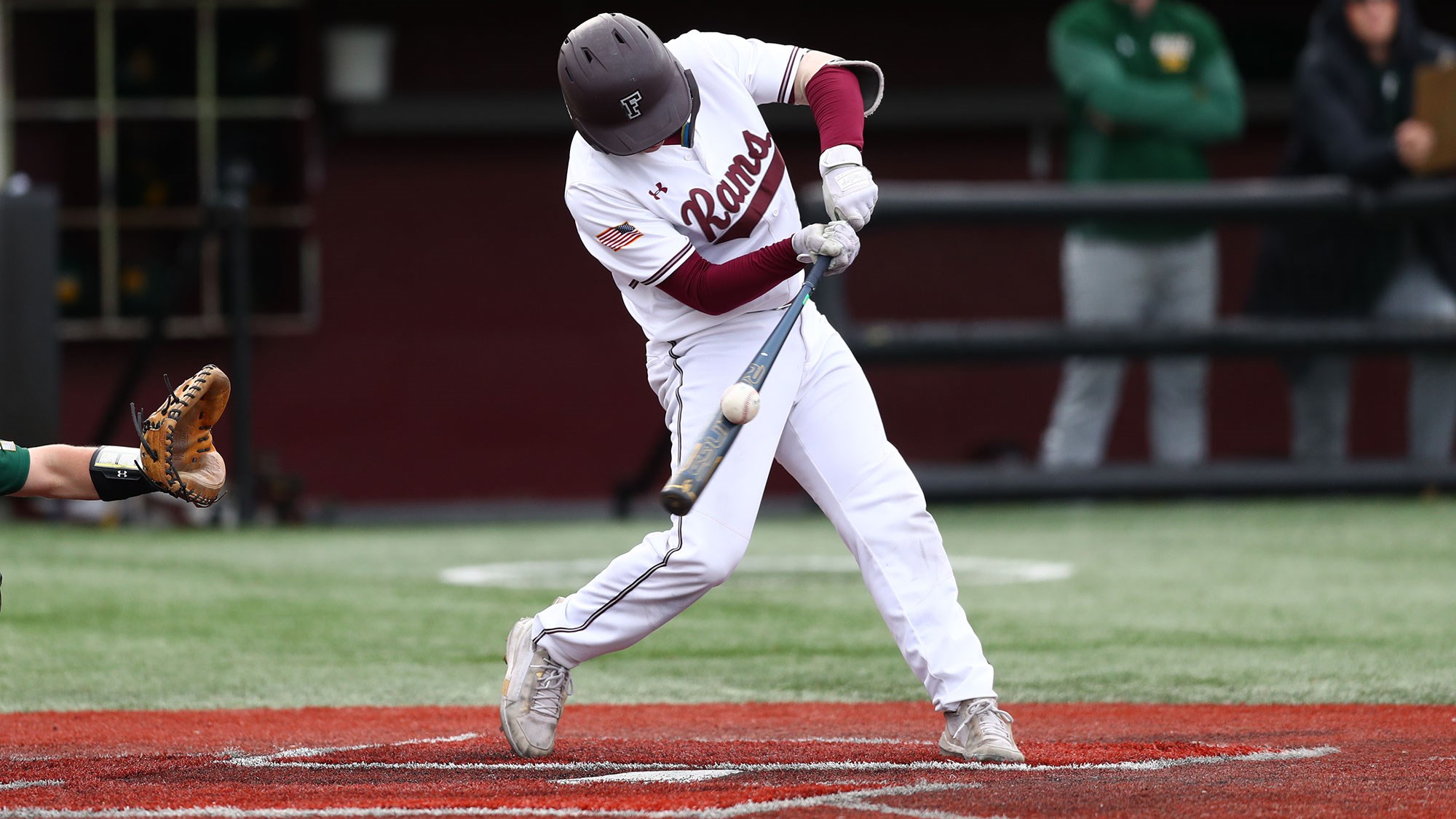 Diego Prieto - Baseball - Fordham University Athletics