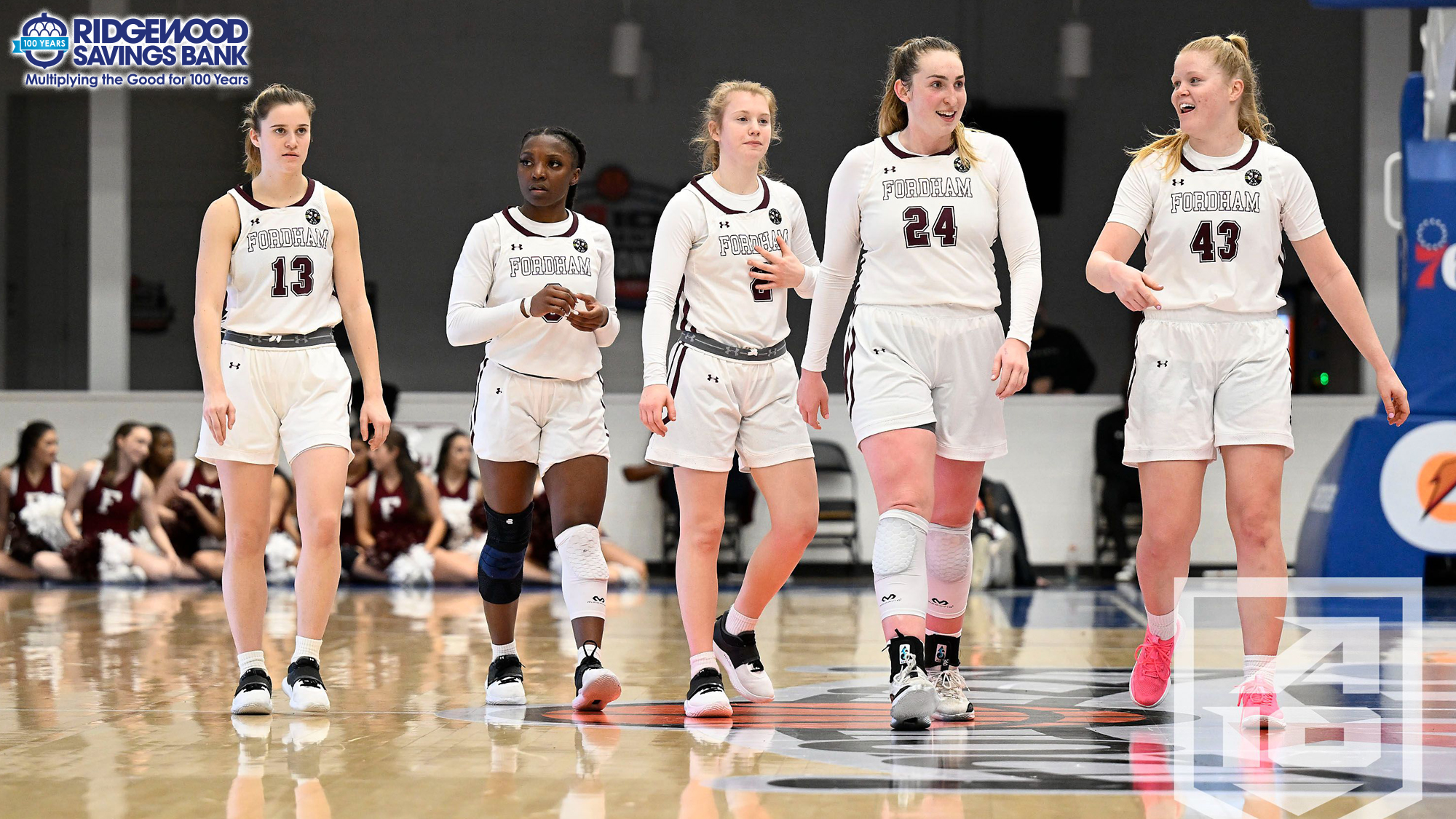 Anna DeWolfe - Women's Basketball - Fordham University Athletics