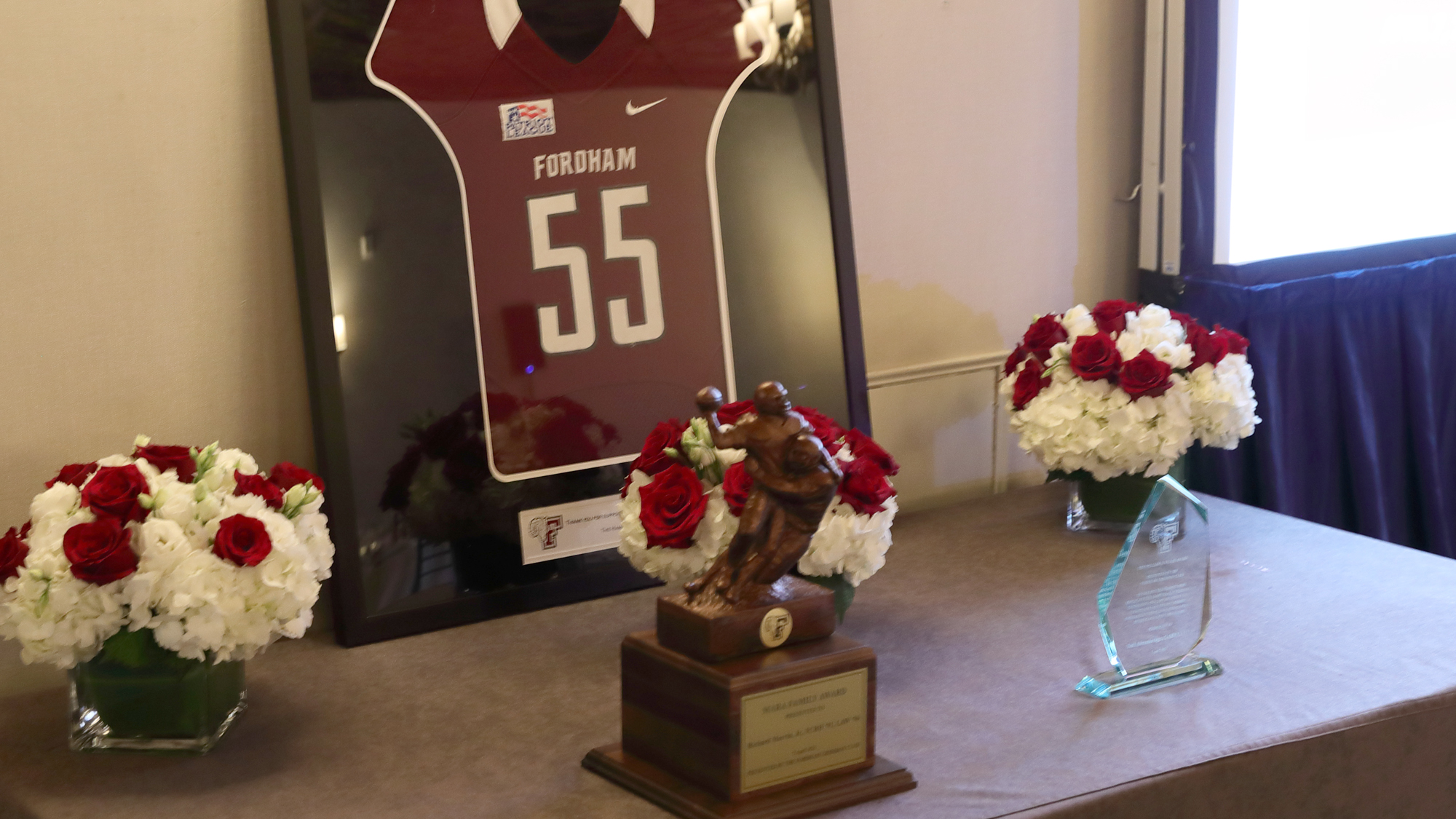 Richard Marrin, Jr., Neil Abromavage, and Harry Hammer Honored at ...