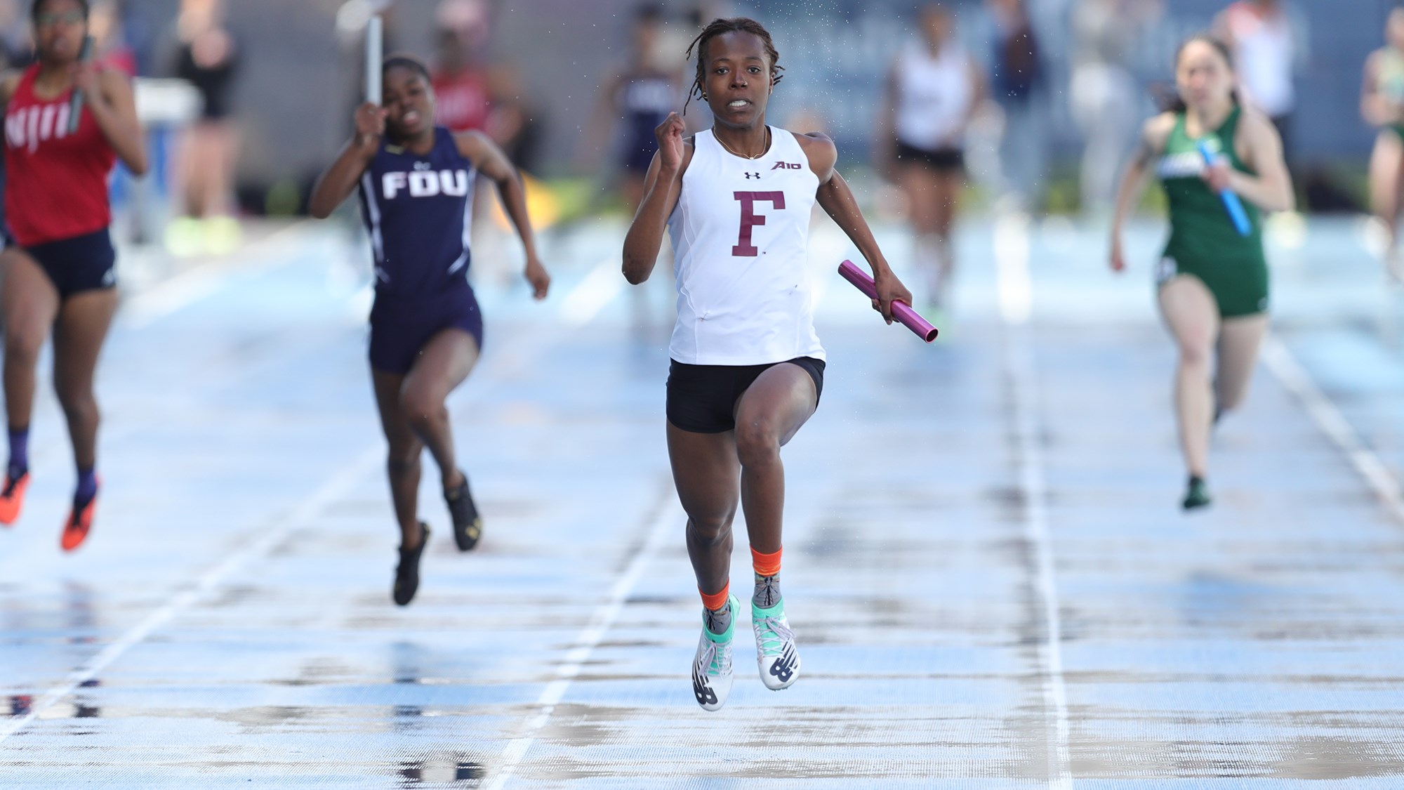 Kyla Hill - Women's Track and Field - Fordham University Athletics
