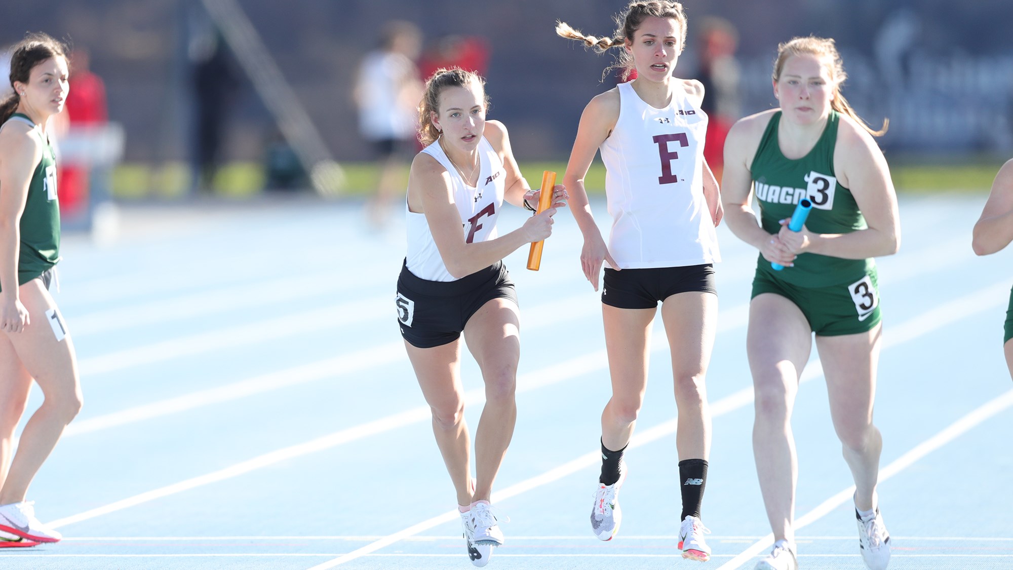 Bridget Alex - Women's Track and Field - Fordham University Athletics