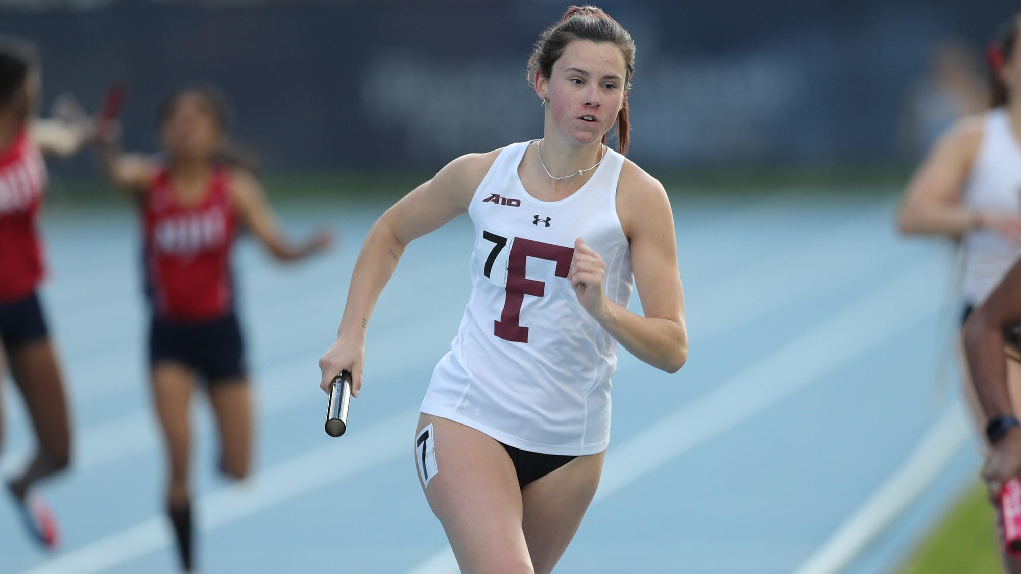 Molly Mulvaney - Women's Cross Country - Fordham University Athletics