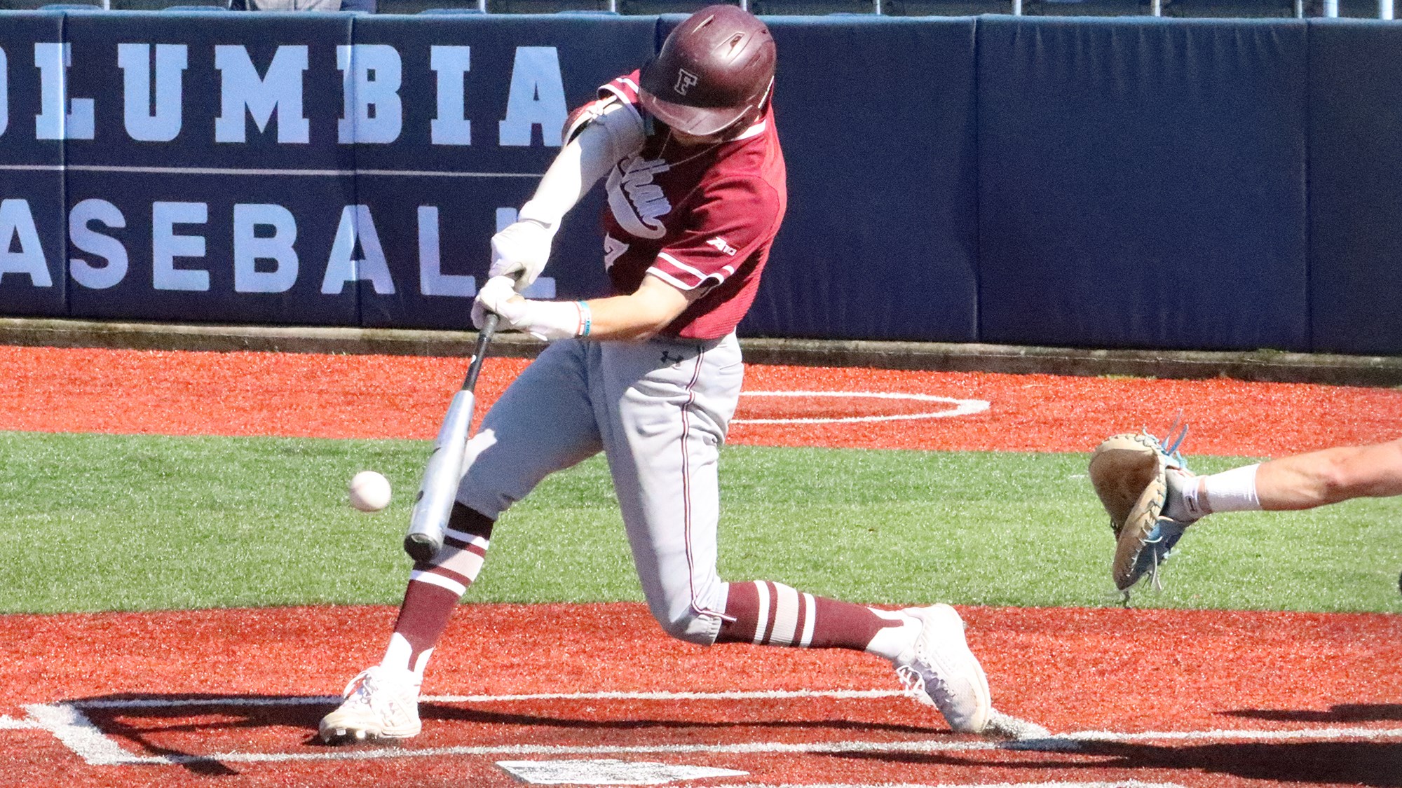 Sebastian Mexico - Baseball - Fordham University Athletics
