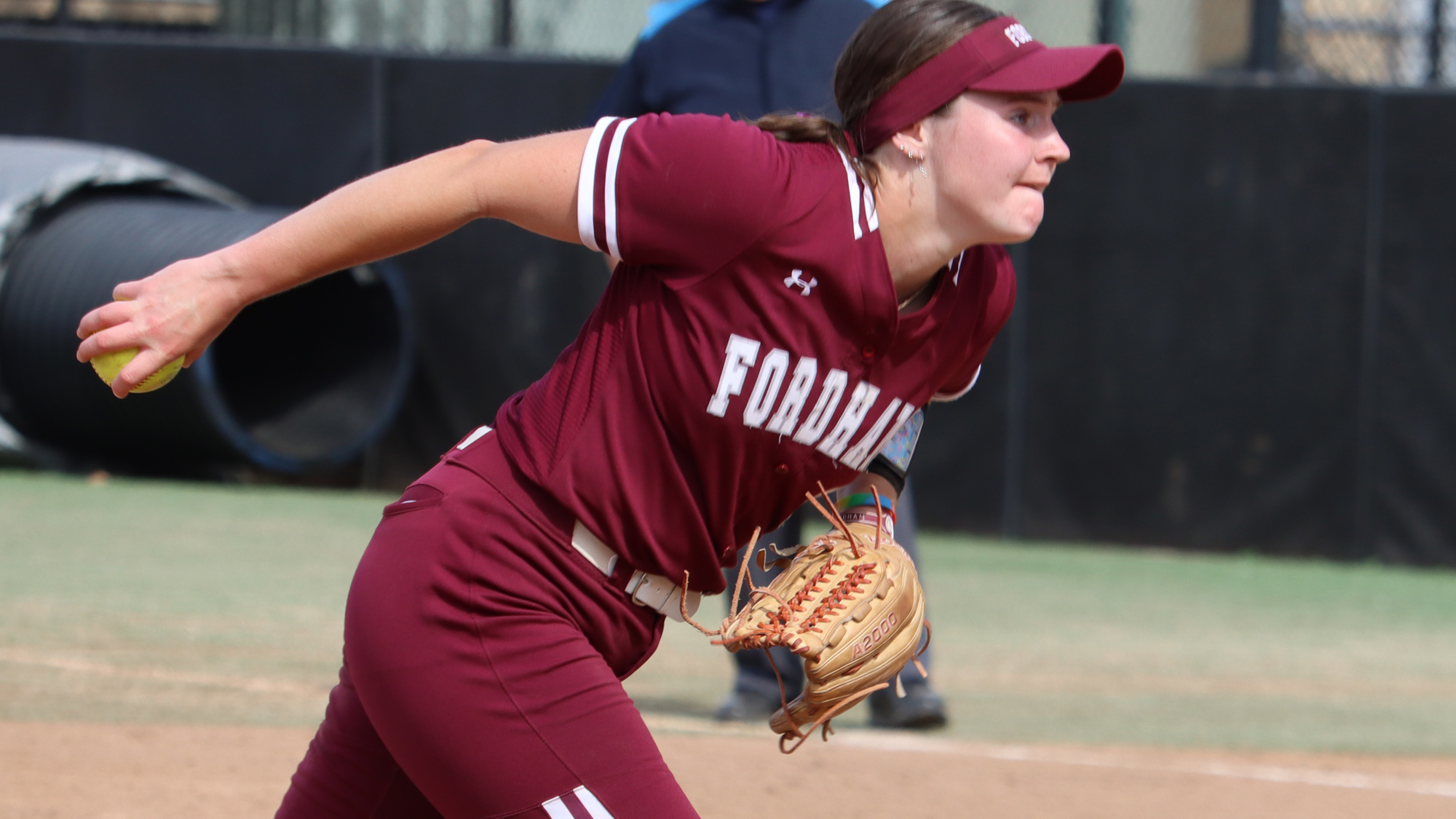 Bailey Enoch - Softball - Fordham University Athletics