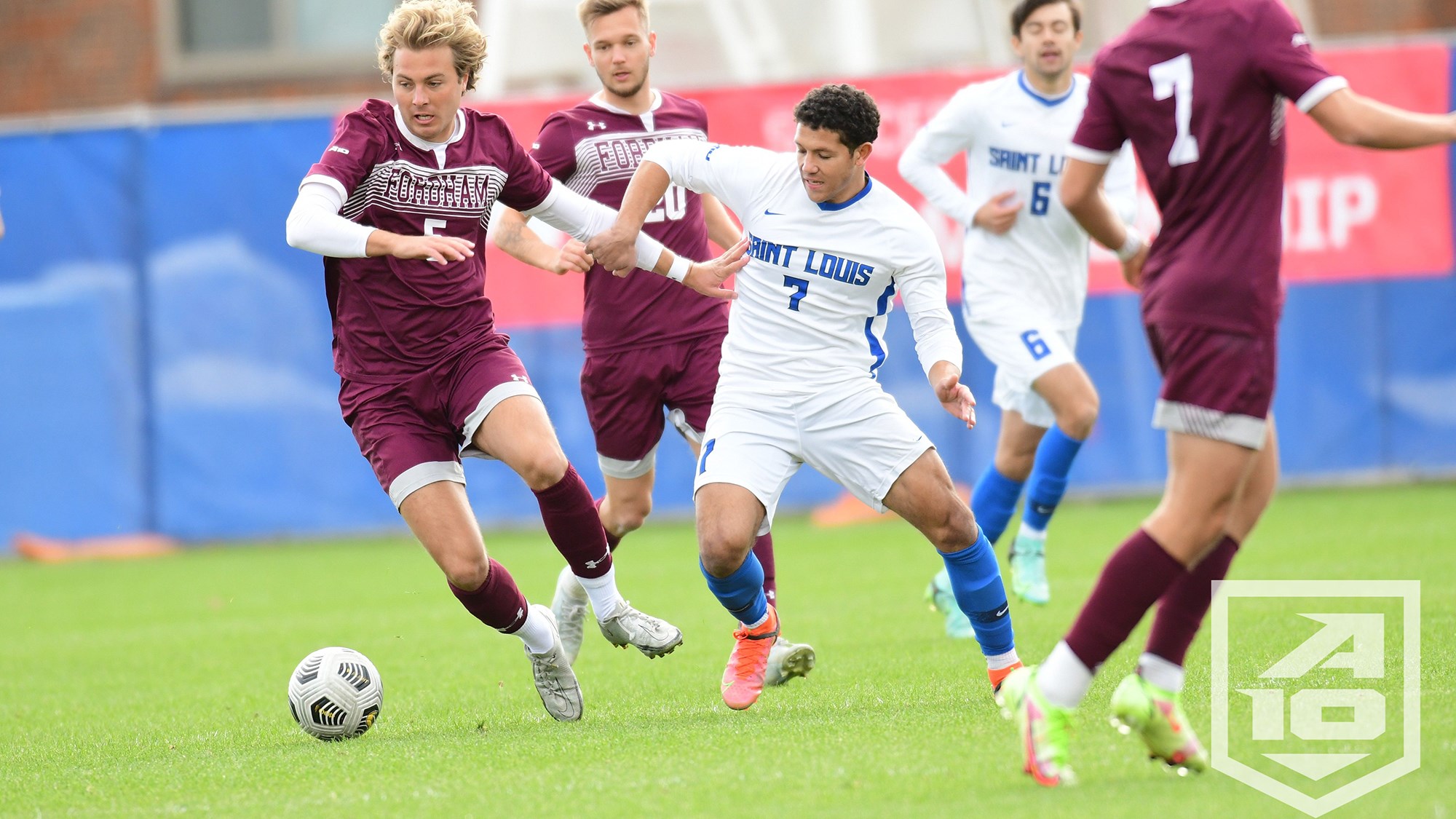 Sebastian Fabrin - Men's Soccer - Fordham University Athletics