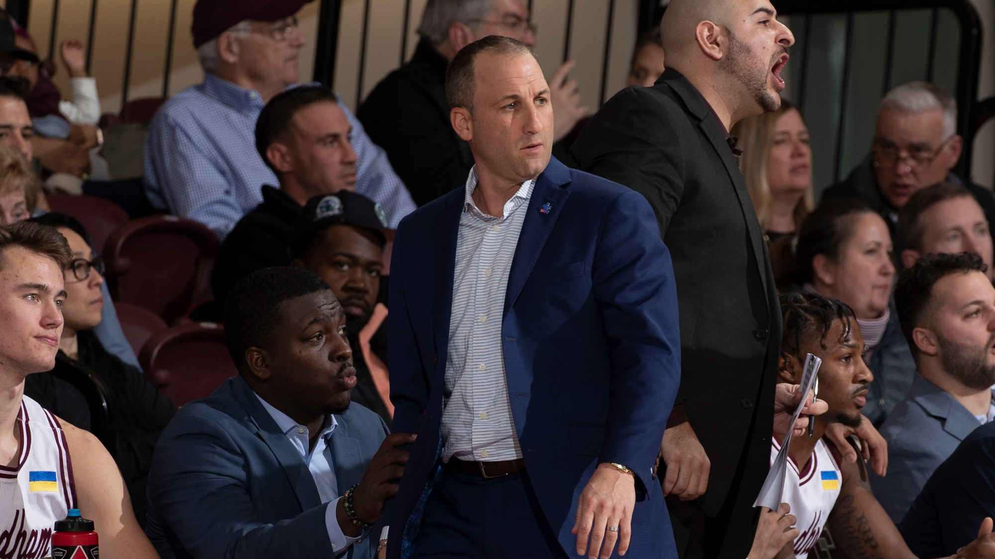 Keith Urgo Named Head Men’s Basketball Coach at Fordham University ...
