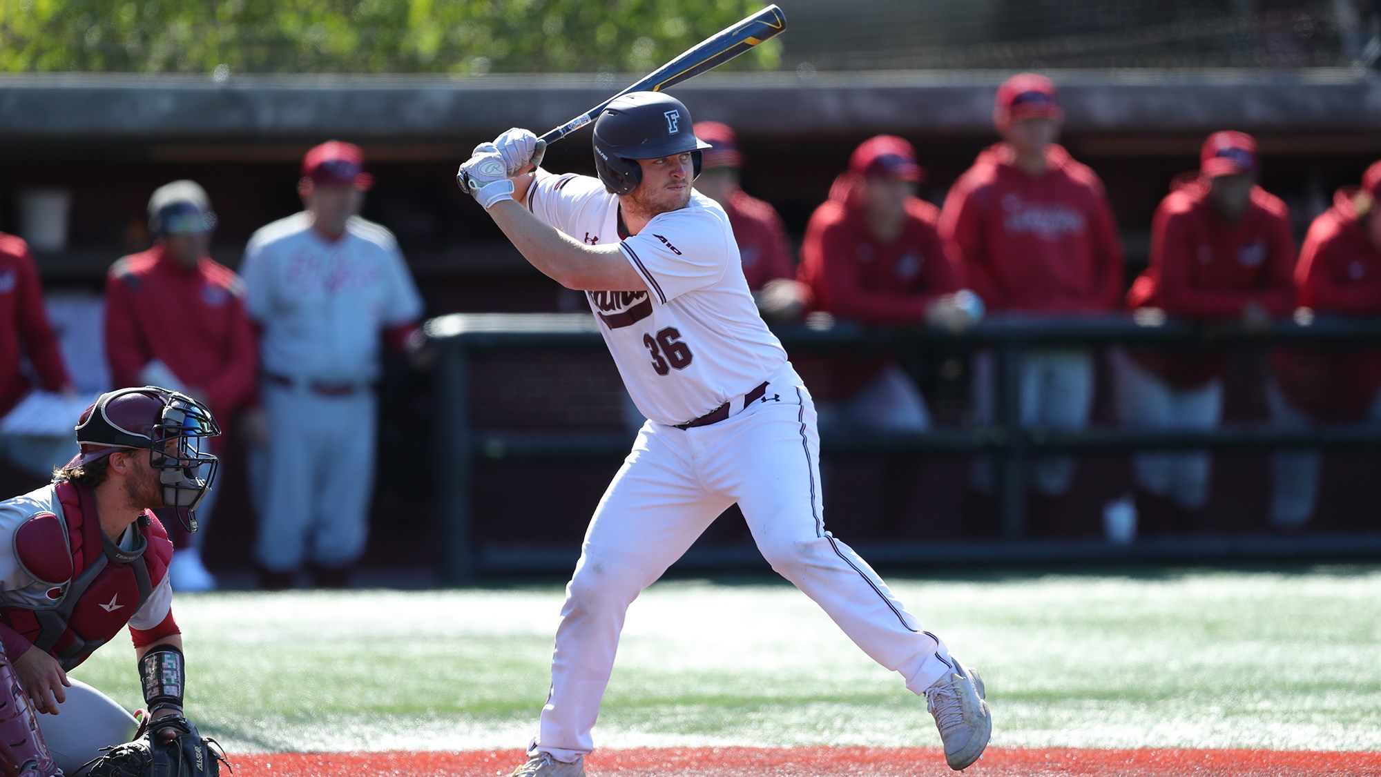 Will Findlay - Baseball - Fordham University Athletics