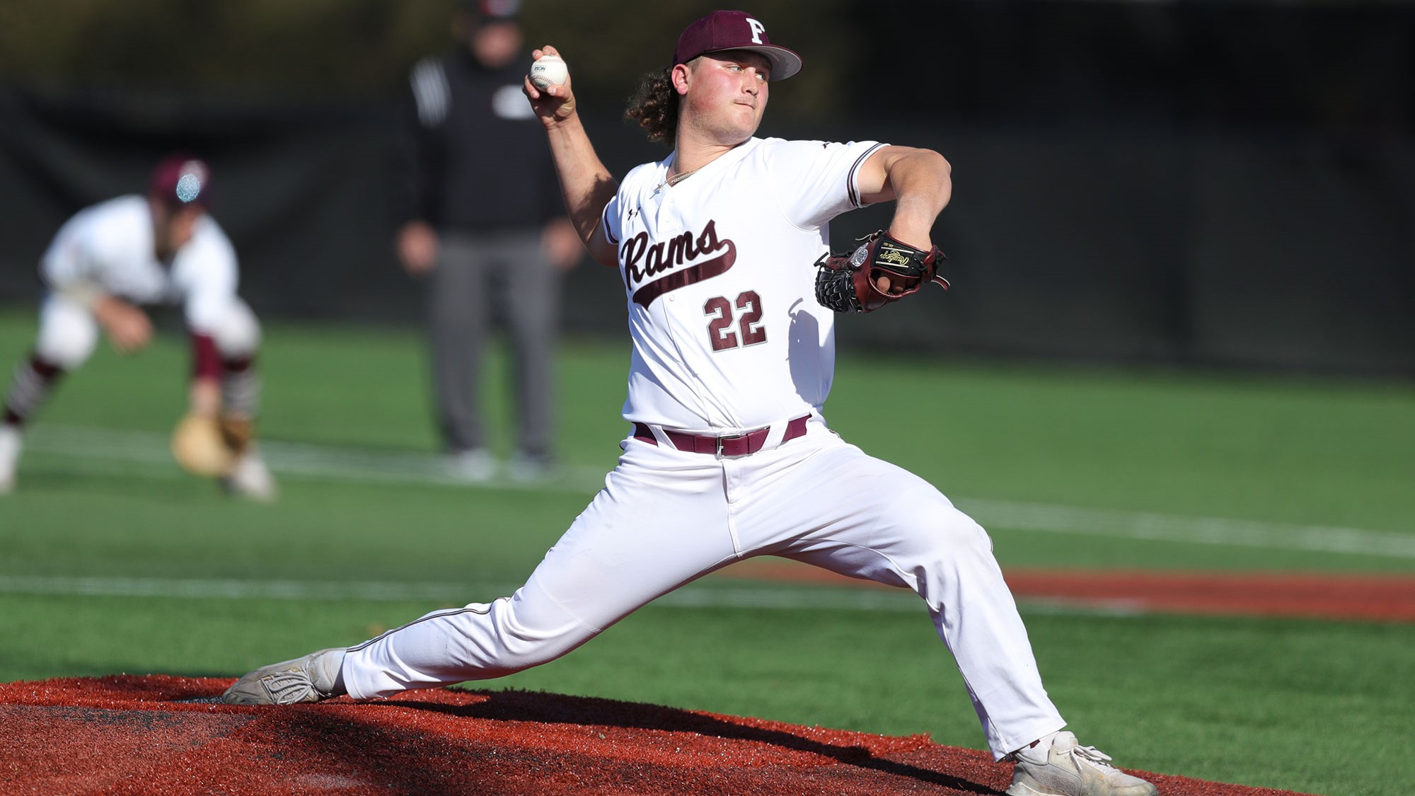 Cory Wall - Baseball - Fordham University Athletics