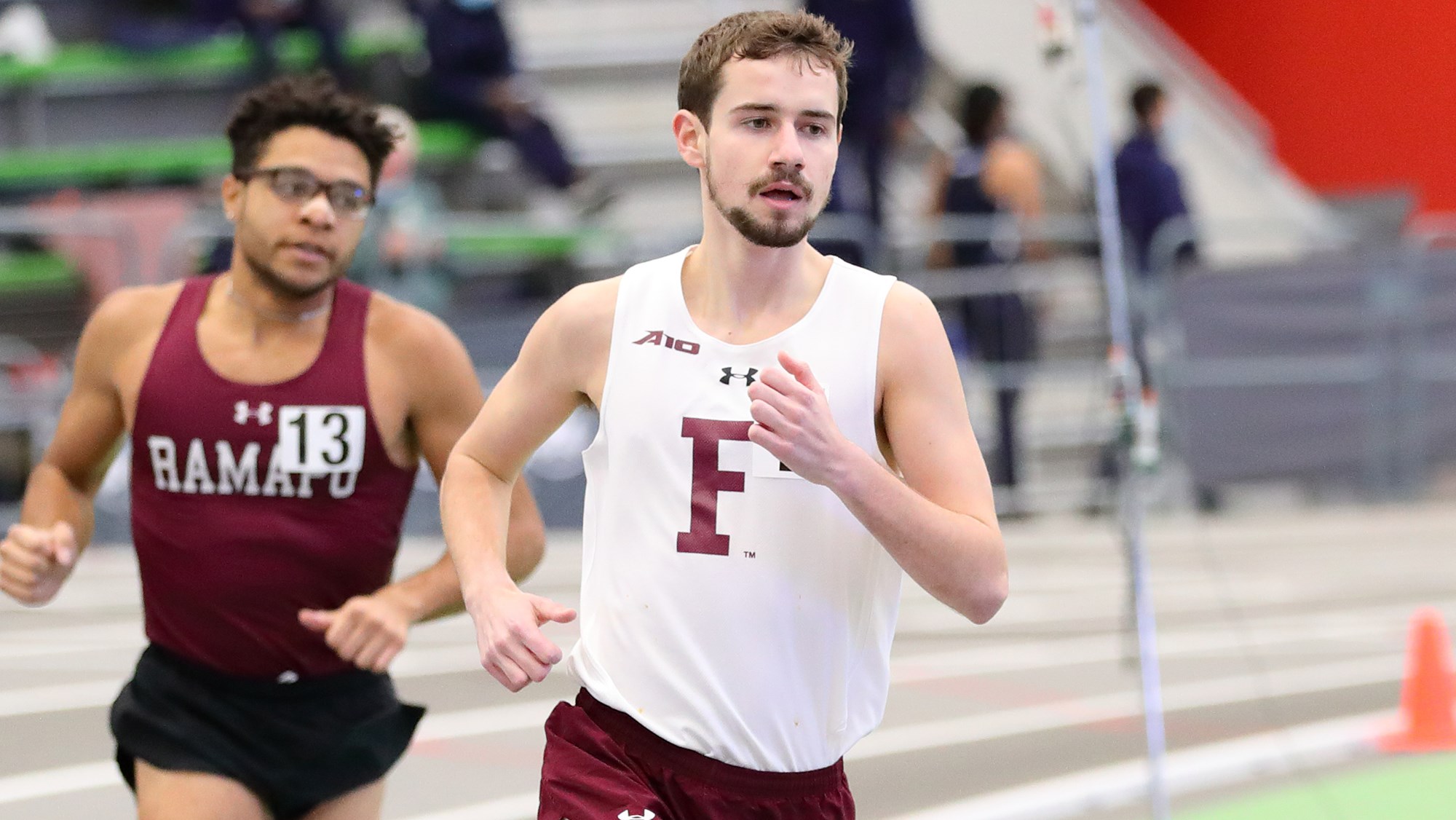 Ryan Fahey - Men's Track and Field - Fordham University Athletics