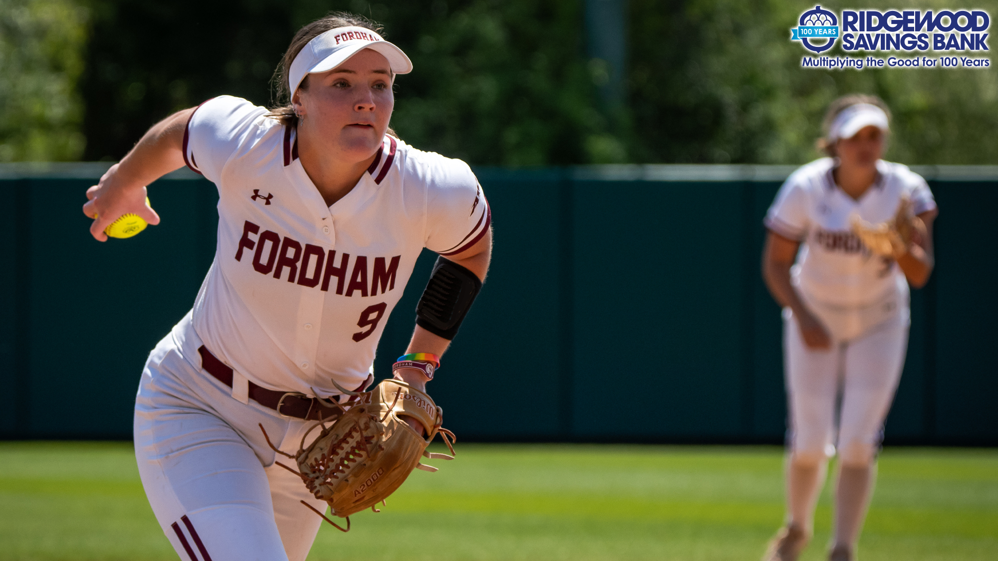 Bailey Enoch - Softball - Fordham University Athletics