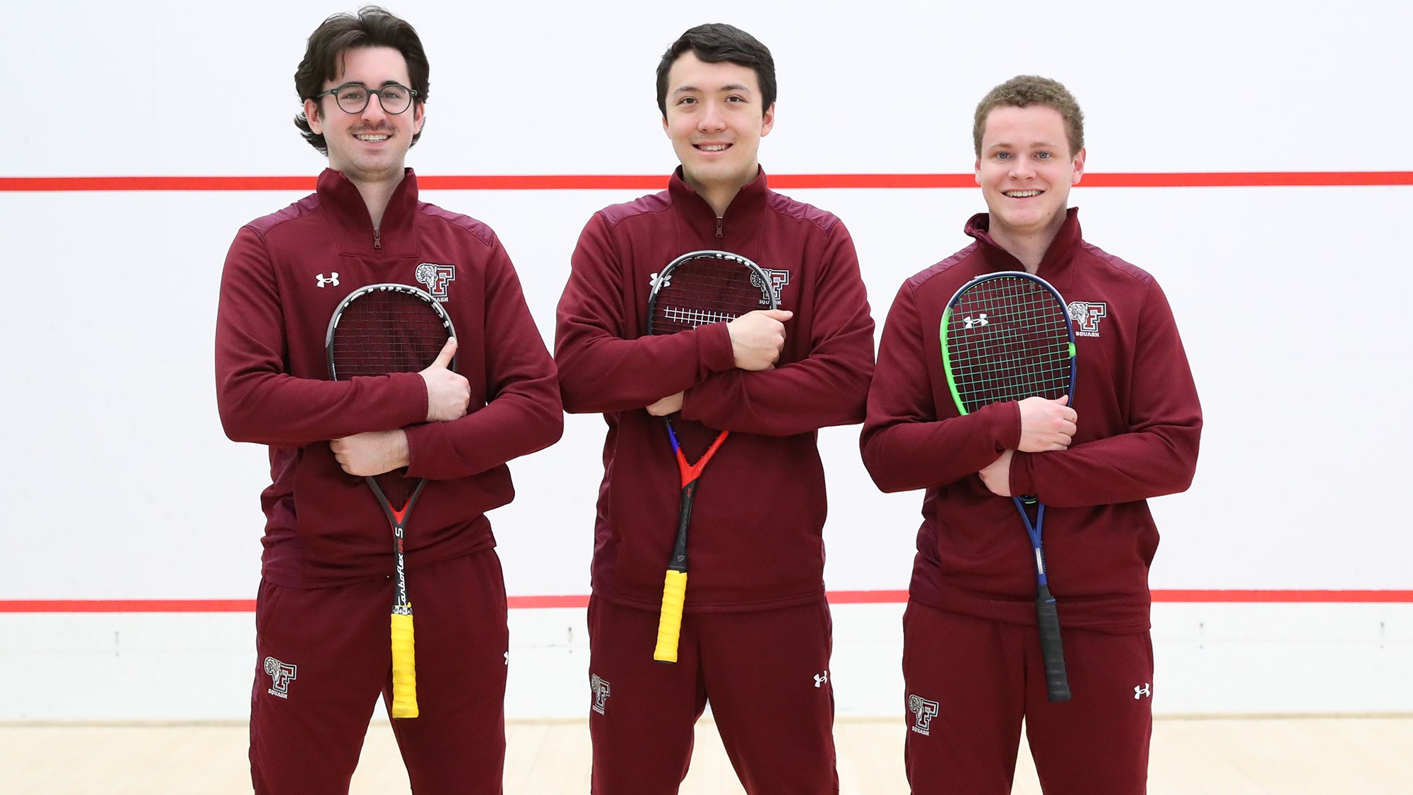 Dylan Panichello - Squash - Fordham University Athletics