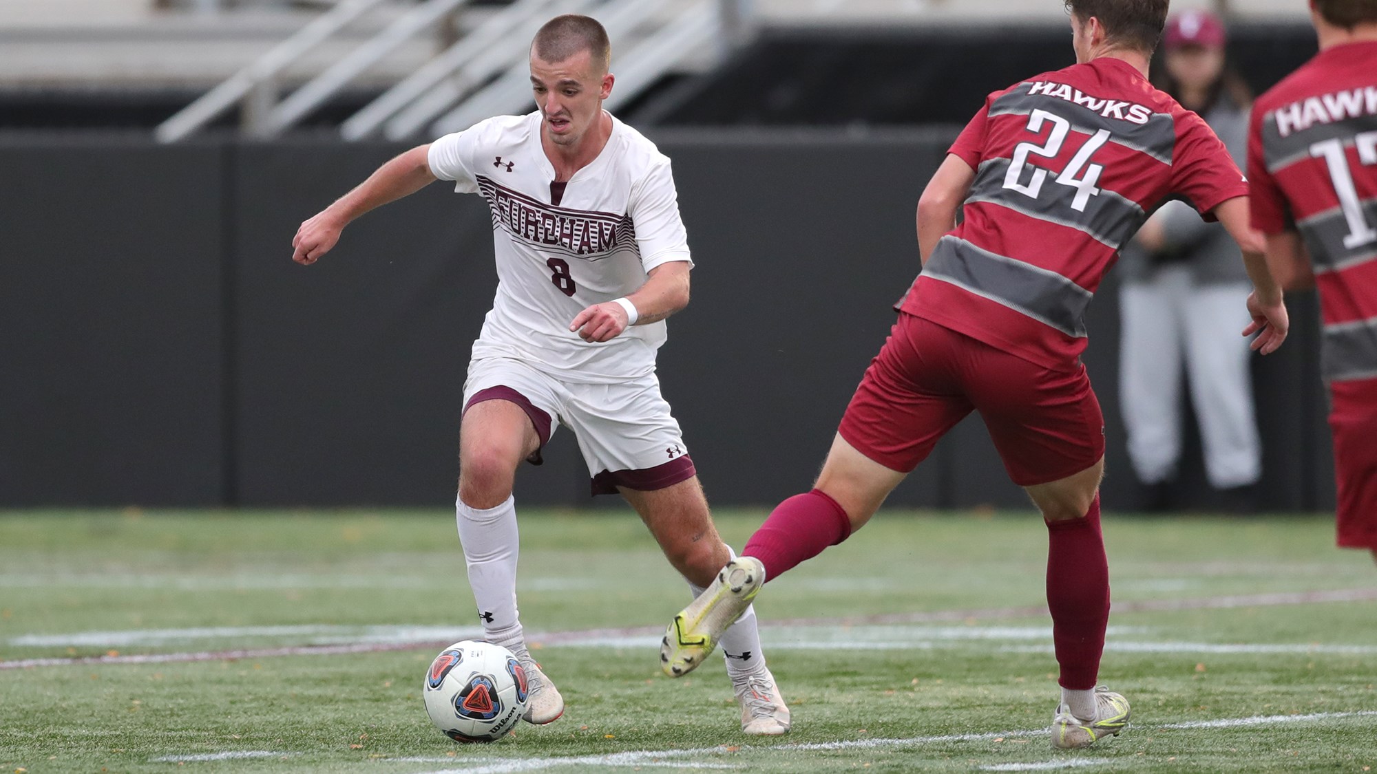 Paul Makaj - Men's Soccer - Fordham University Athletics