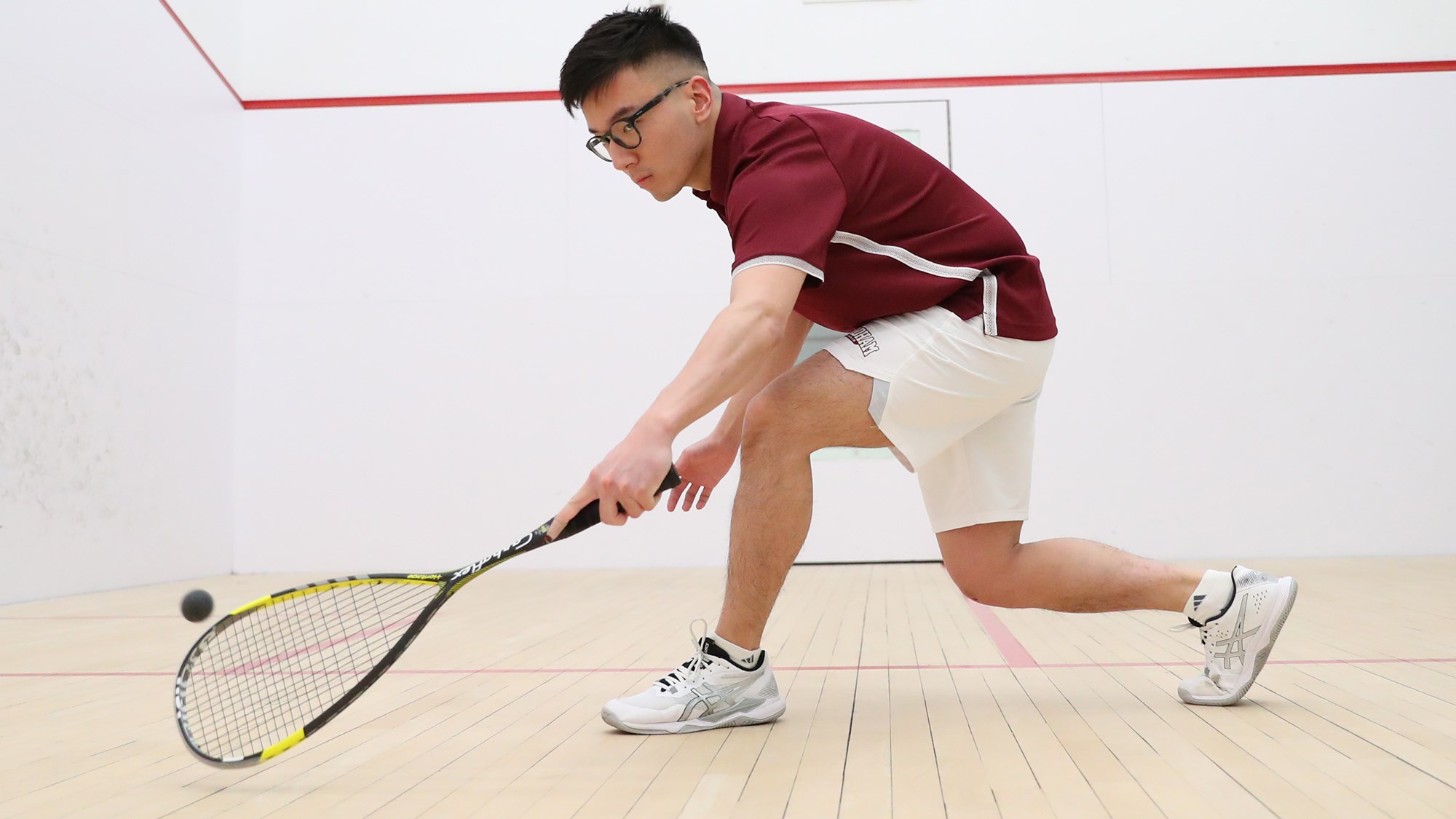 Nicholas Choo - Squash - Fordham University Athletics