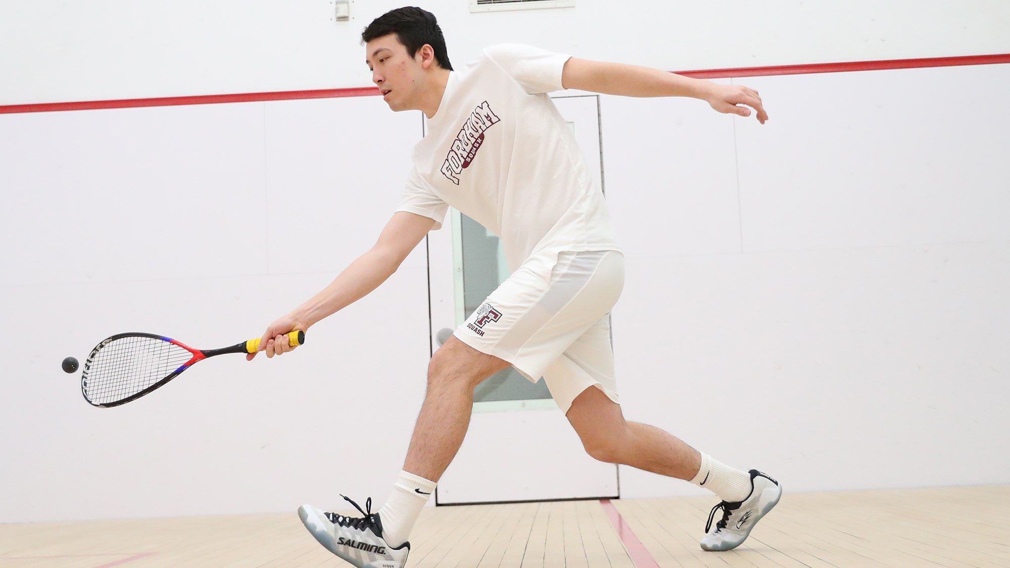 Dylan Panichello - Squash - Fordham University Athletics