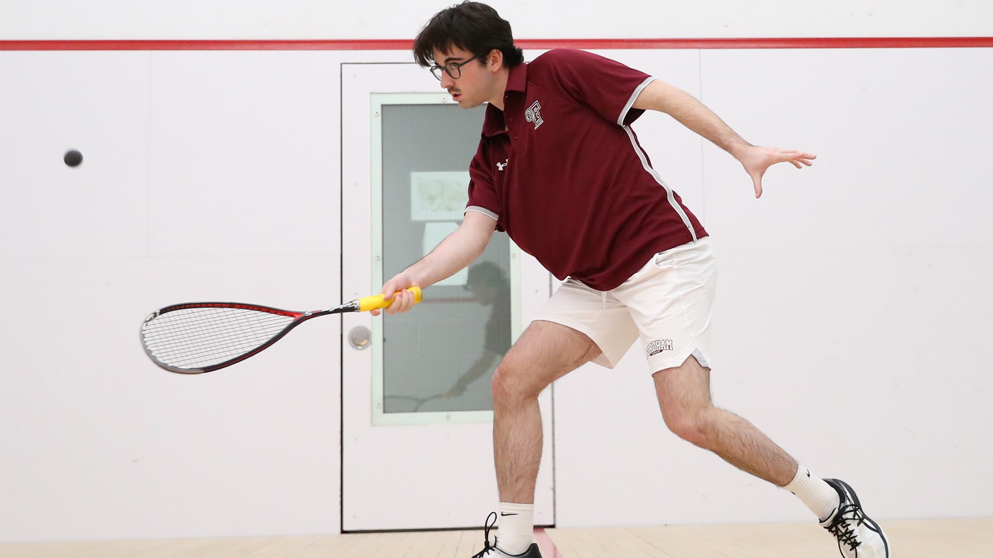Patrick Rodden - Squash - Fordham University Athletics